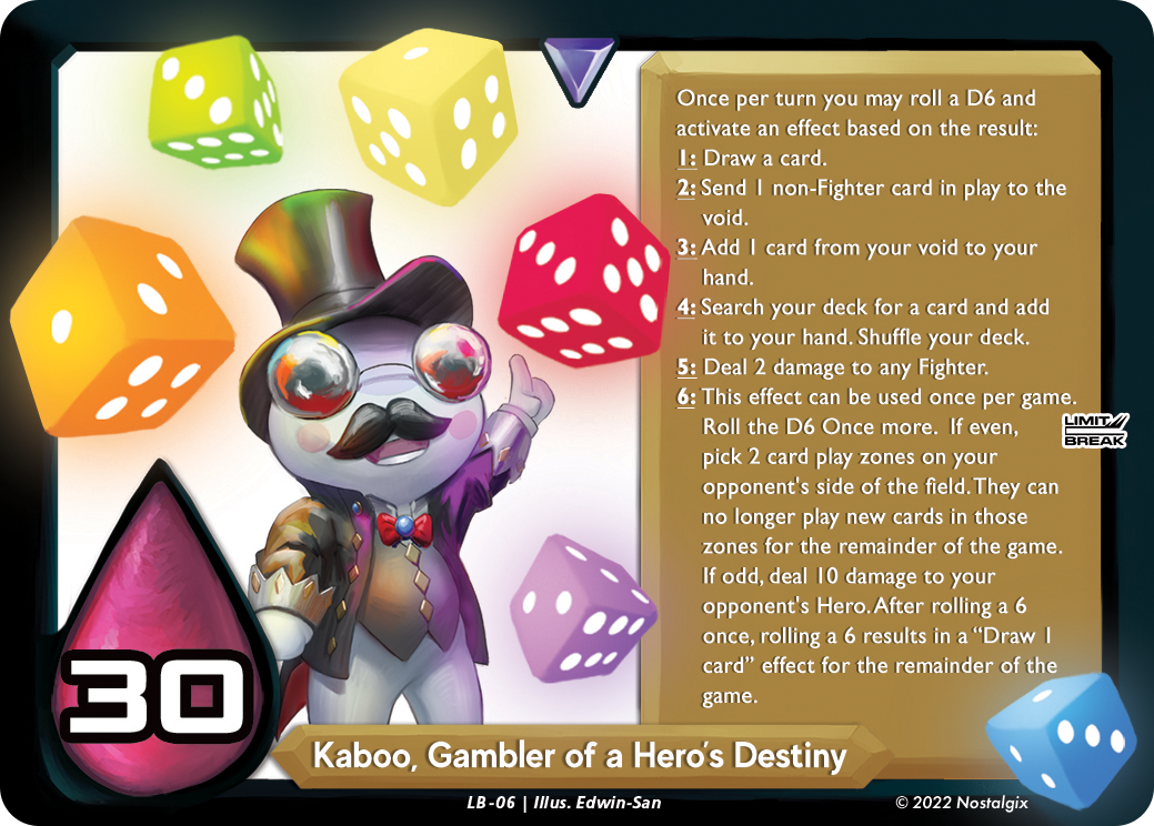 View All Nostalgix TCG Promo Cards — Nostalgix TCG
