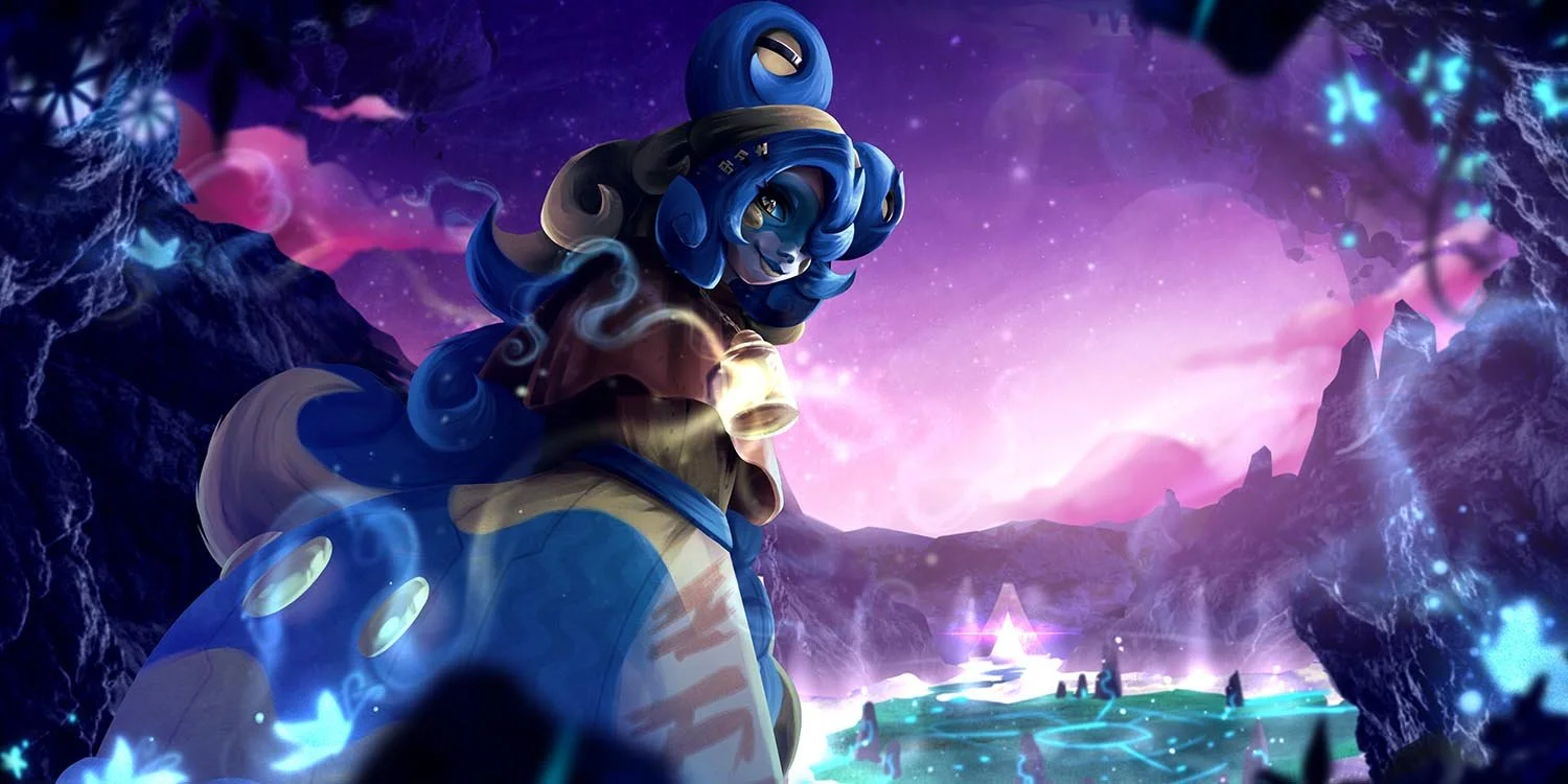 Nostalgix TCG Hero - Lucky Frog Merchant — Nostalgix TCG