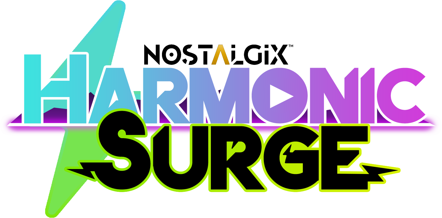 HARMONIC SURGE CARD LIST — Nostalgix TCG
