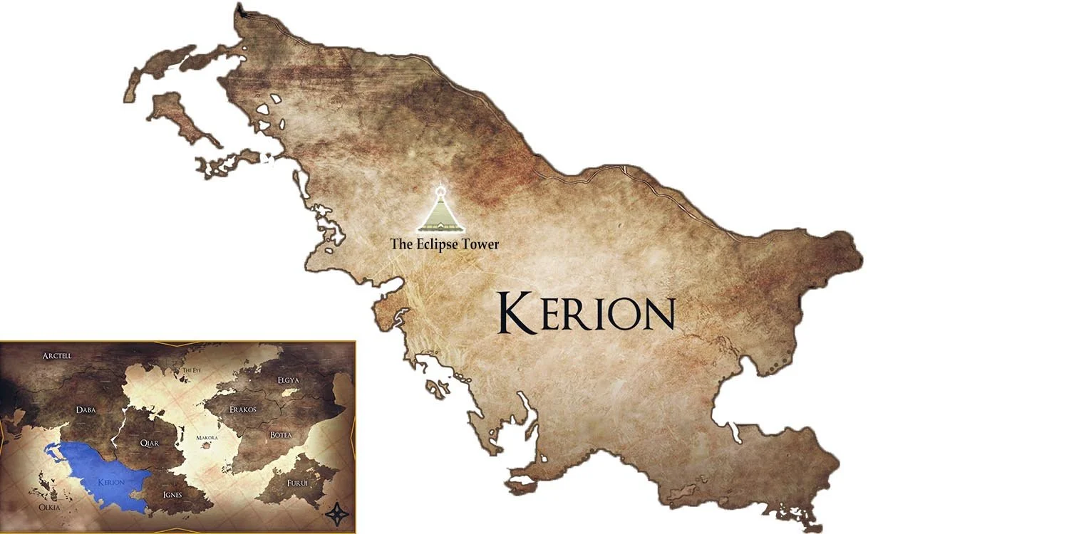 Nostalgix TCG Lore - Kerion — Nostalgix TCG