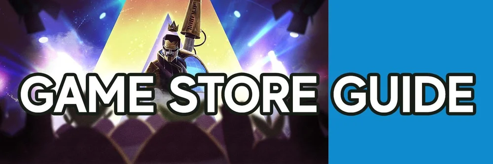 GAME STORE GUIDE — Nostalgix TCG