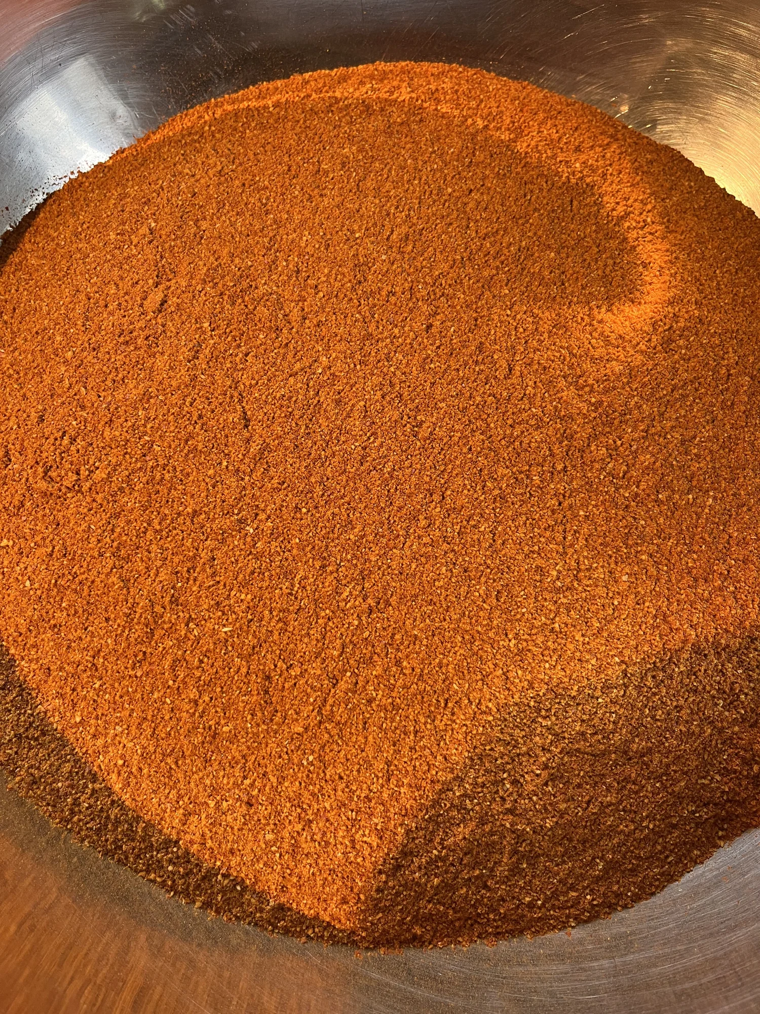 General 4 — T.O's Hot Spice