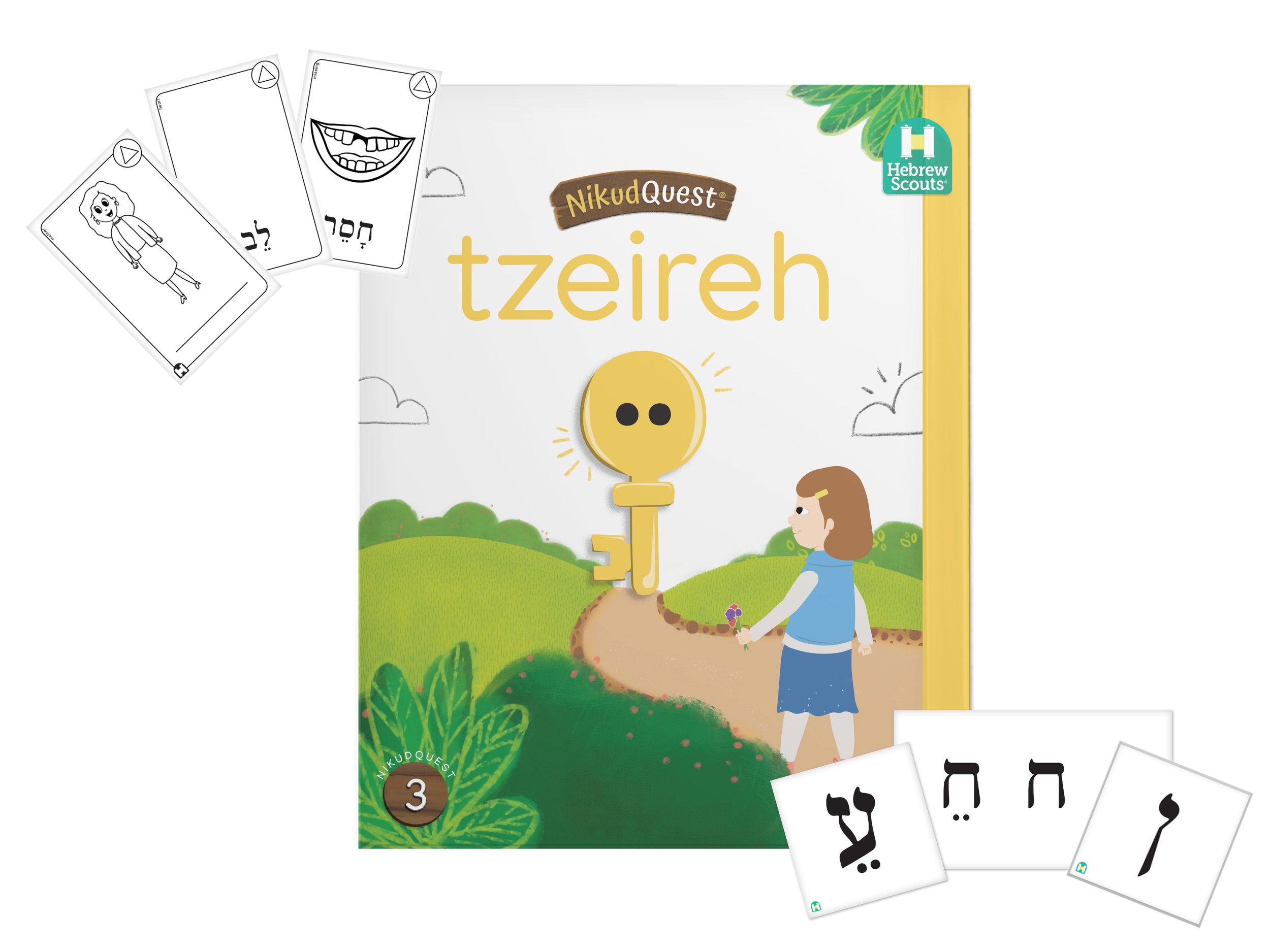 Hebrew Scouts