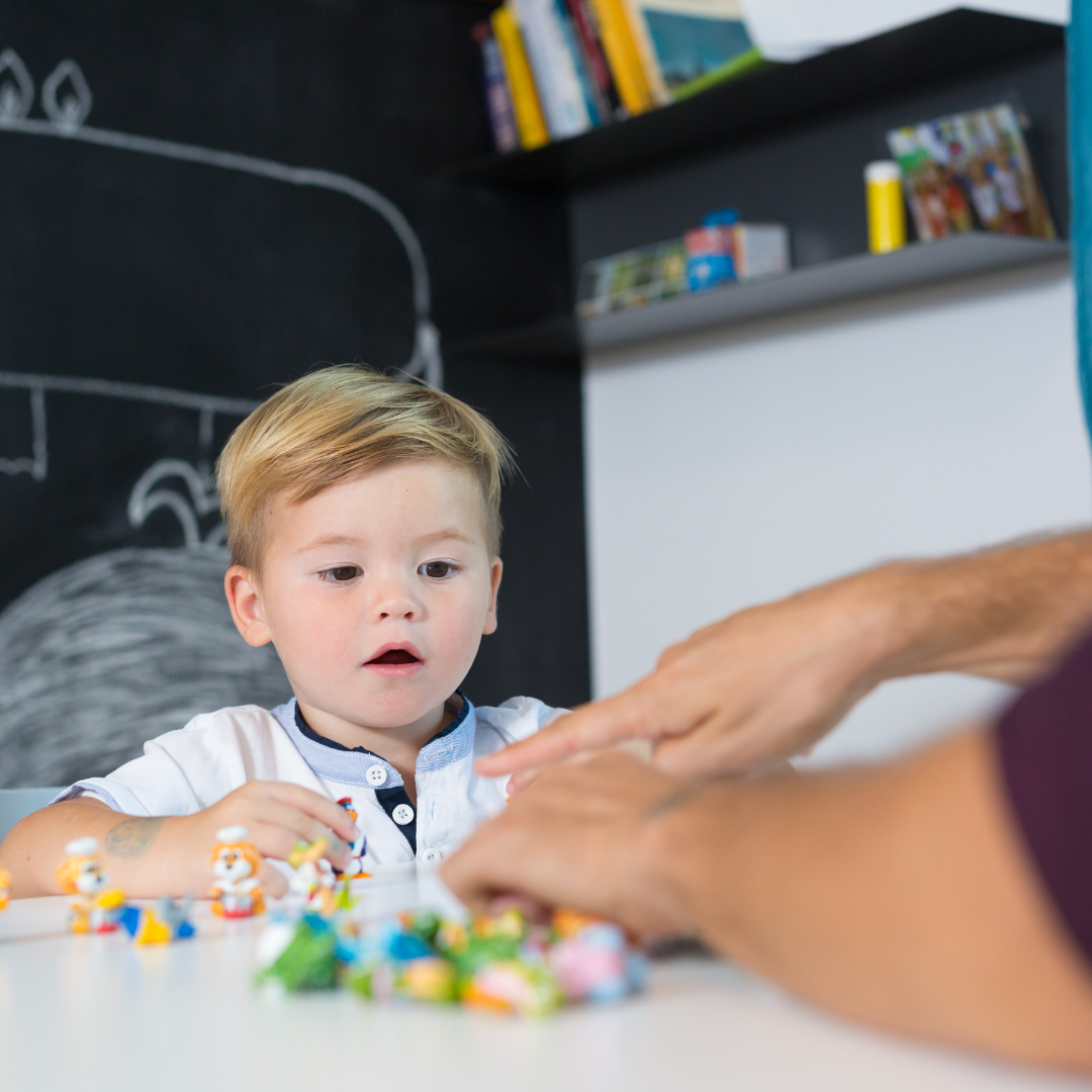 Pediatric Therapy | TheraPlayLA