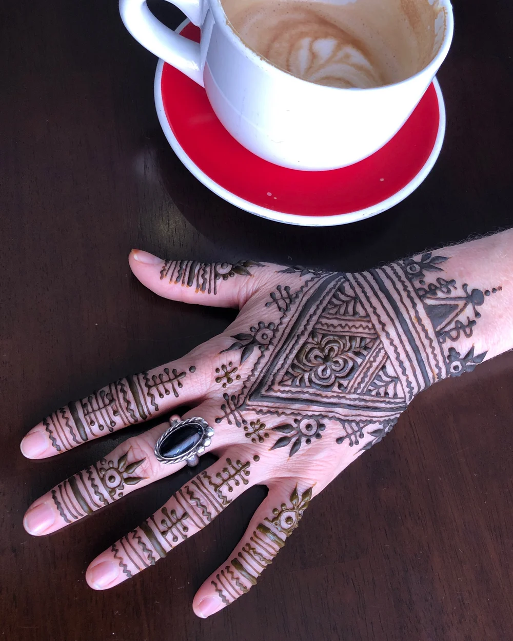 Individual Sessions — Denver Henna