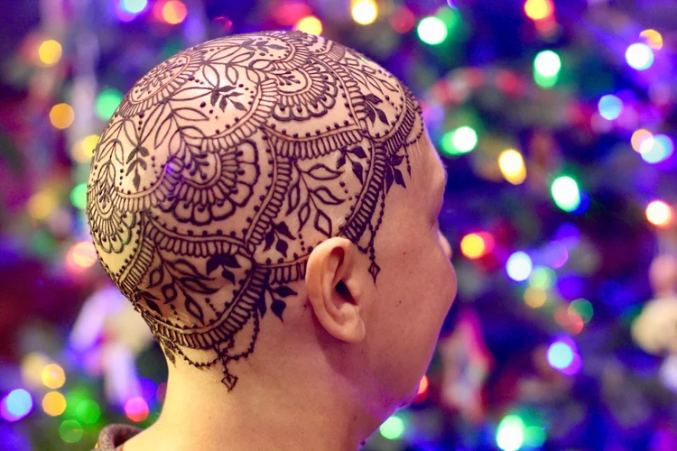 Henna Crowns — Denver Henna