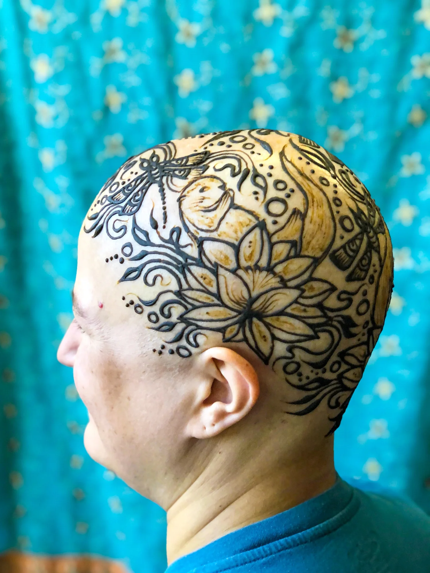 Henna Crowns — Denver Henna