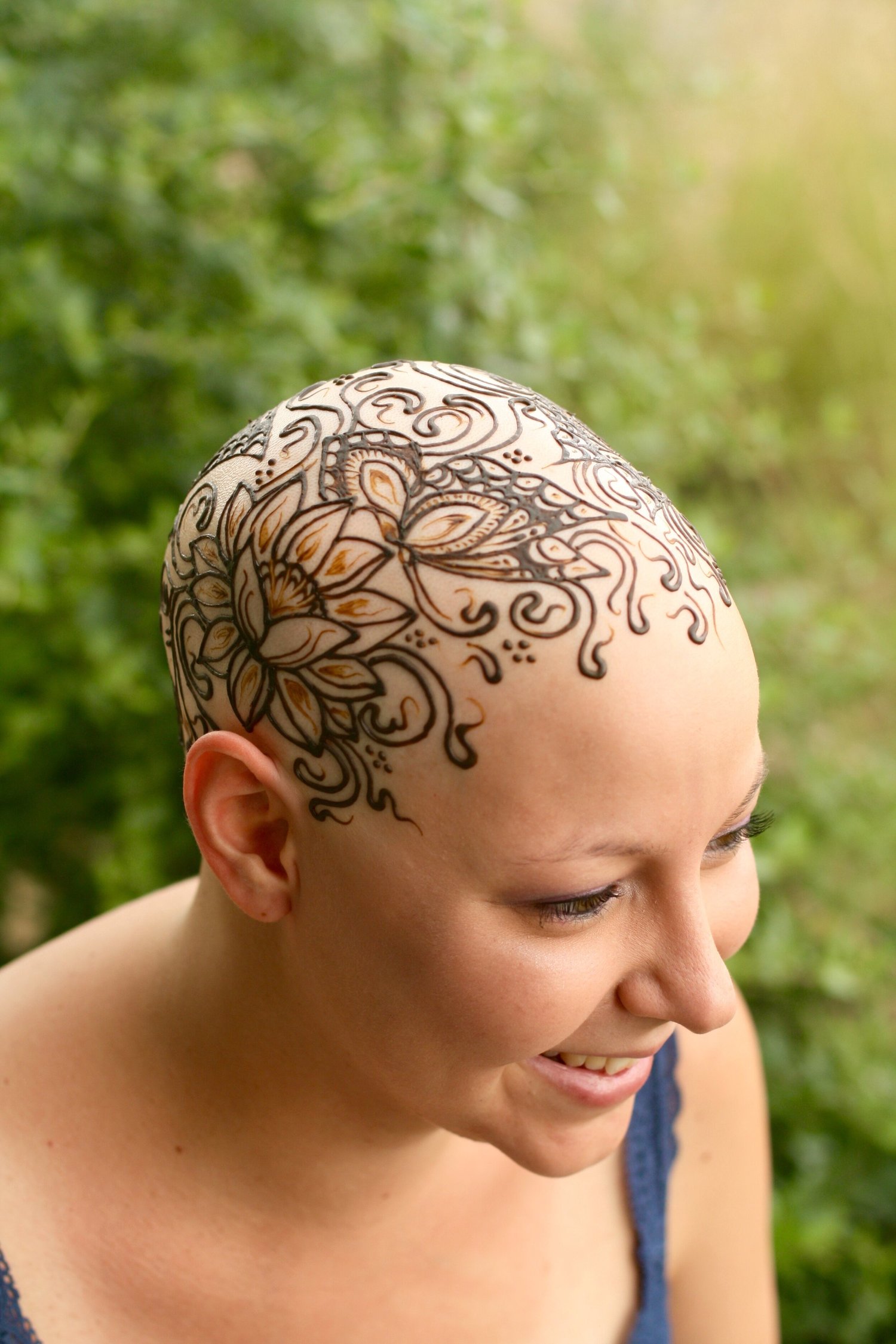 Henna Crowns — Denver Henna