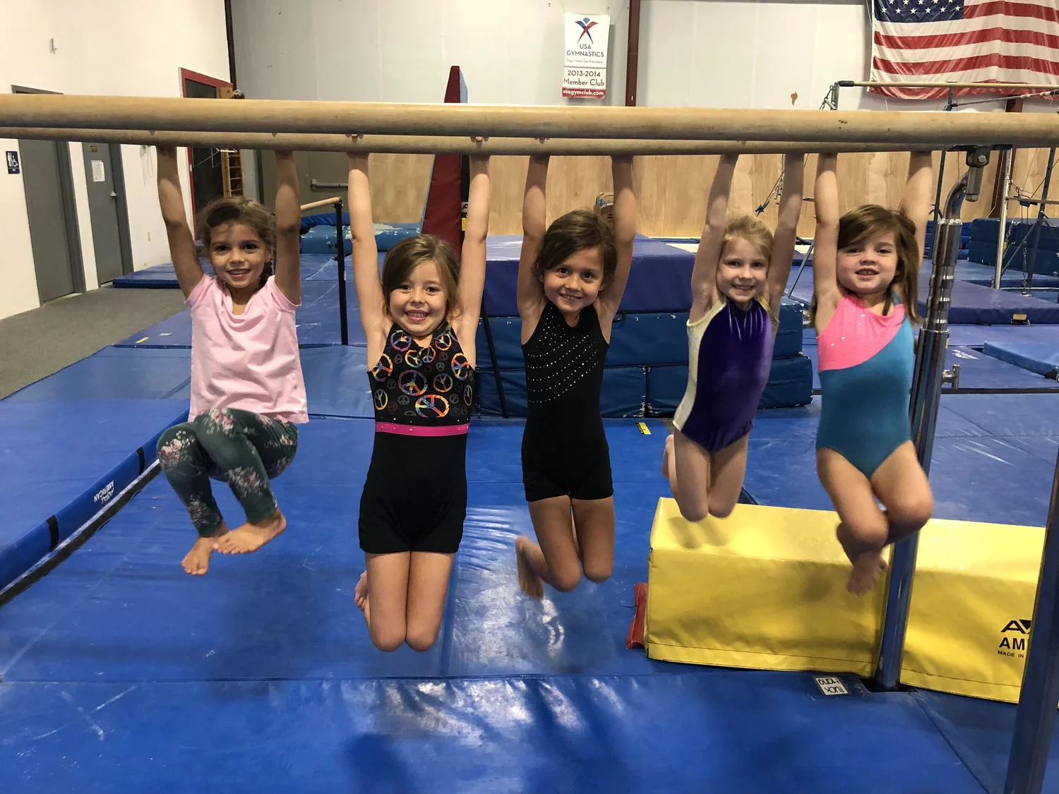 Dave's Gymnastics