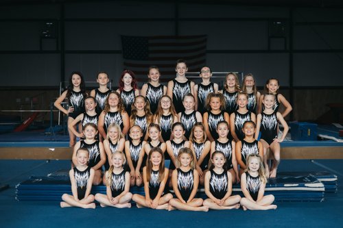 Girls Team — Dave's Gymnastics