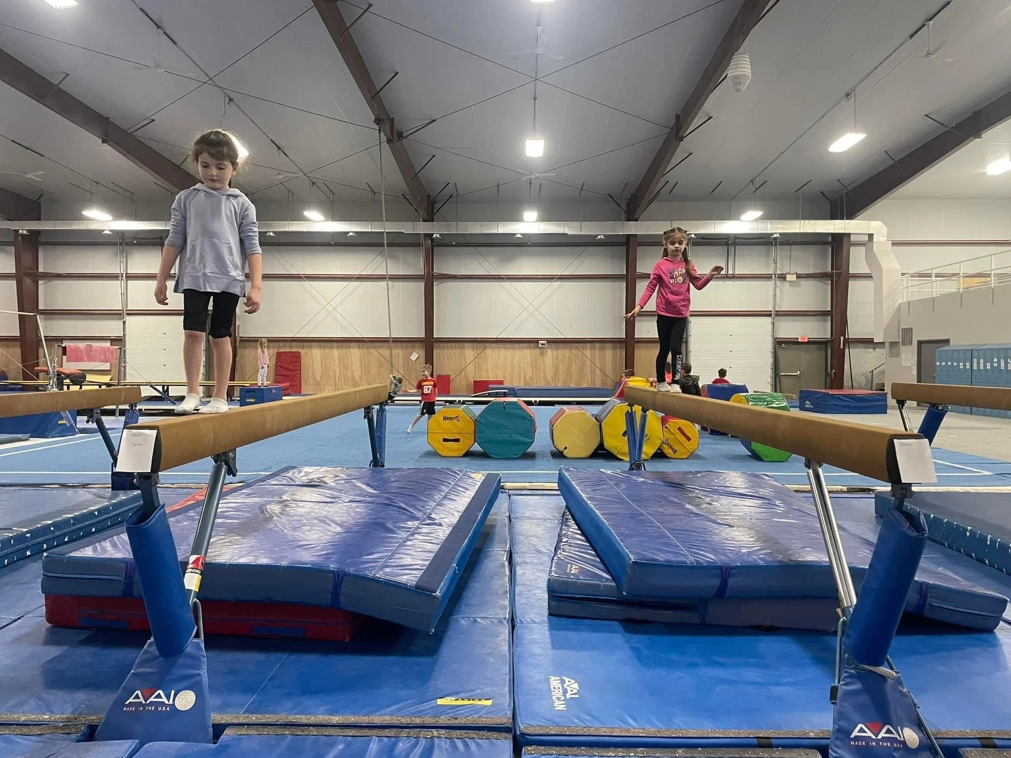 Field Trips — Dave's Gymnastics