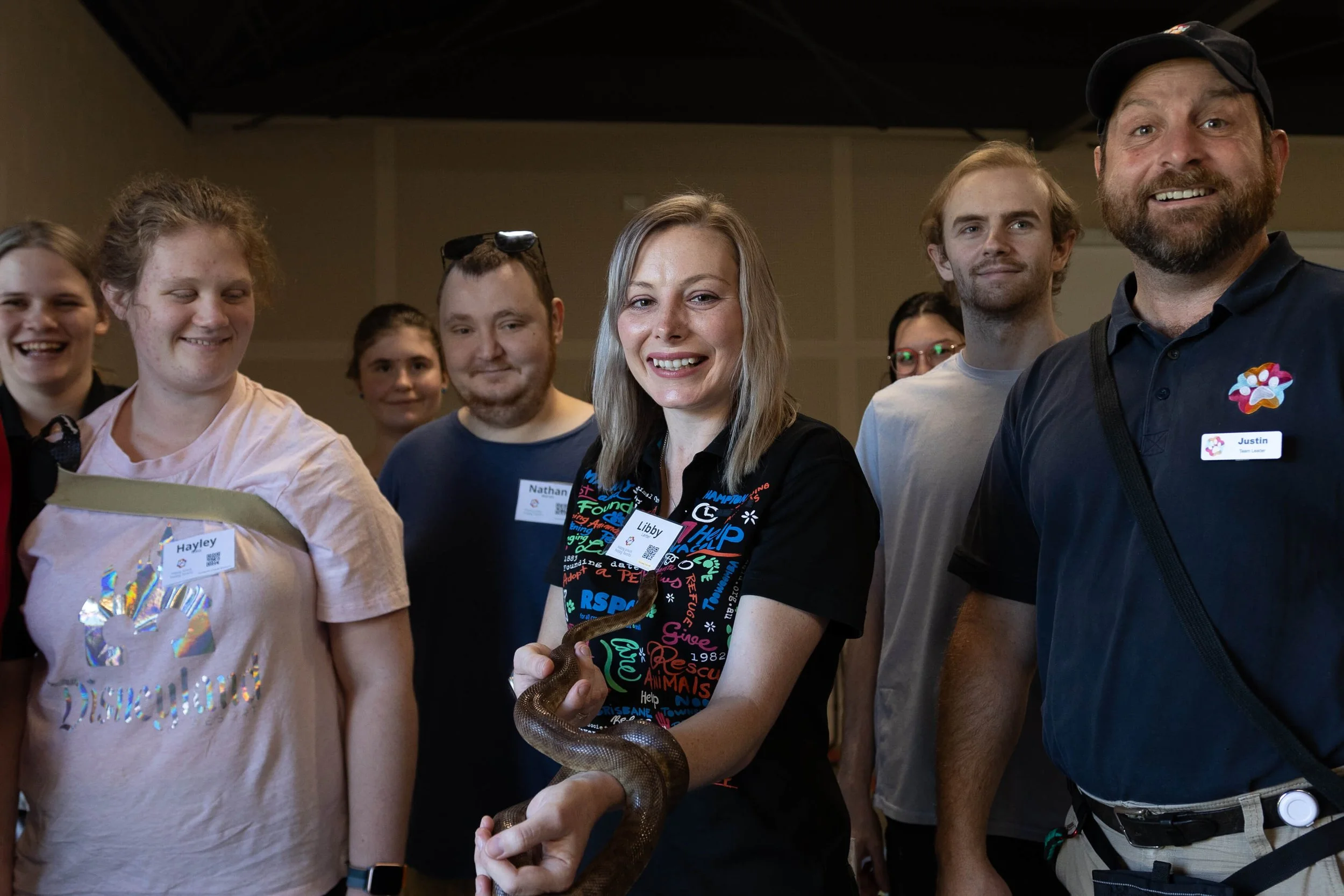 How HPHH helped Libby achieve her goal of volunteering ...