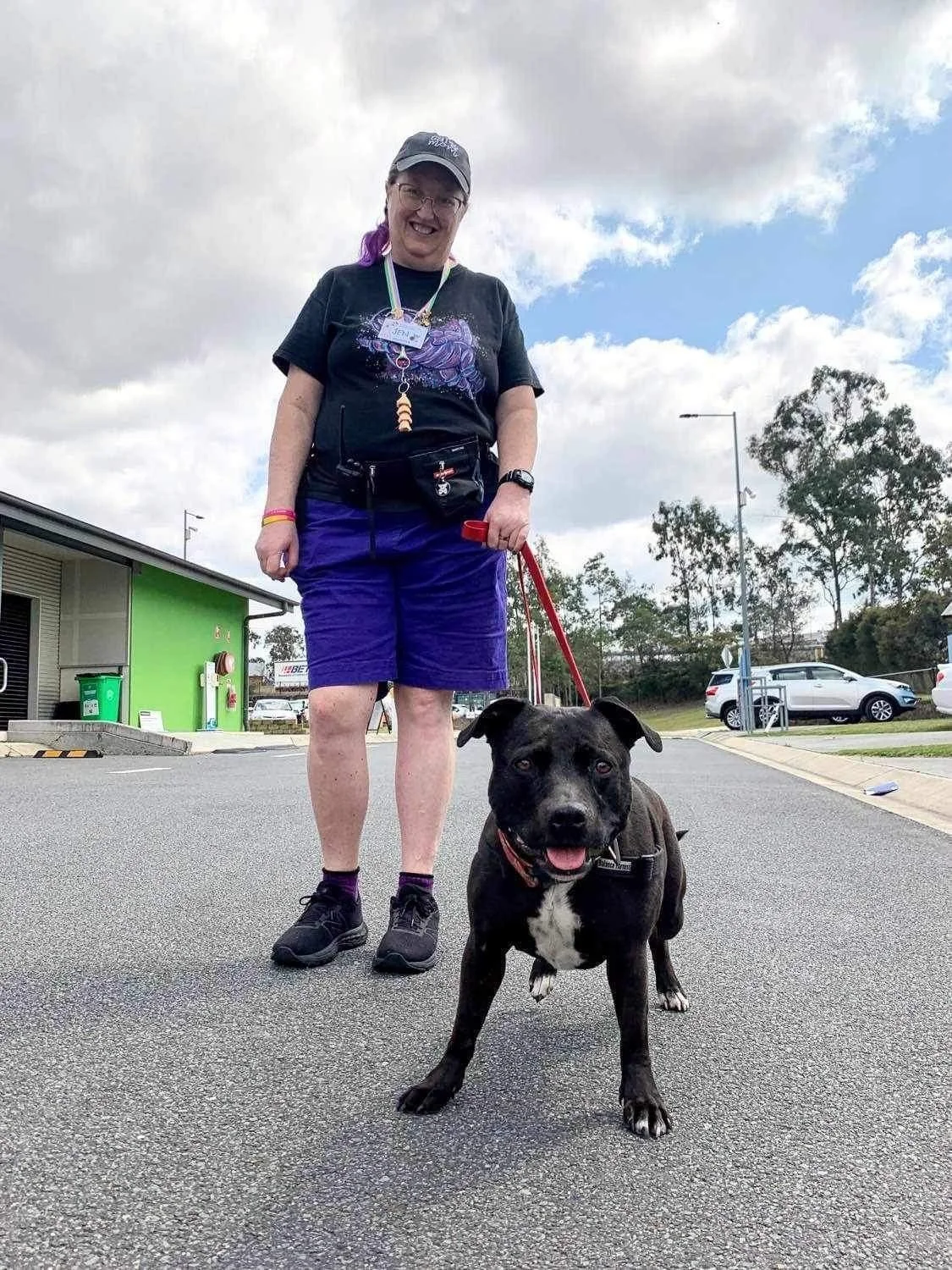 Why HPHH is Jenny’s ‘perfect recipe for happiness’ — HappyPawsHappyHearts