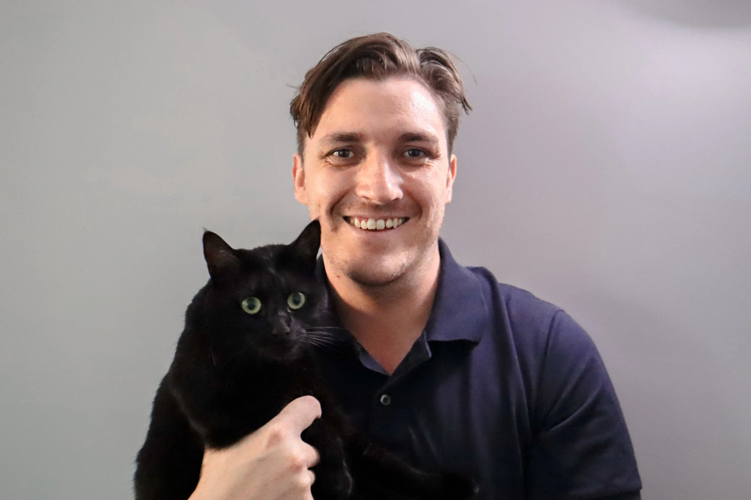 Meet the Team — HappyPawsHappyHearts
