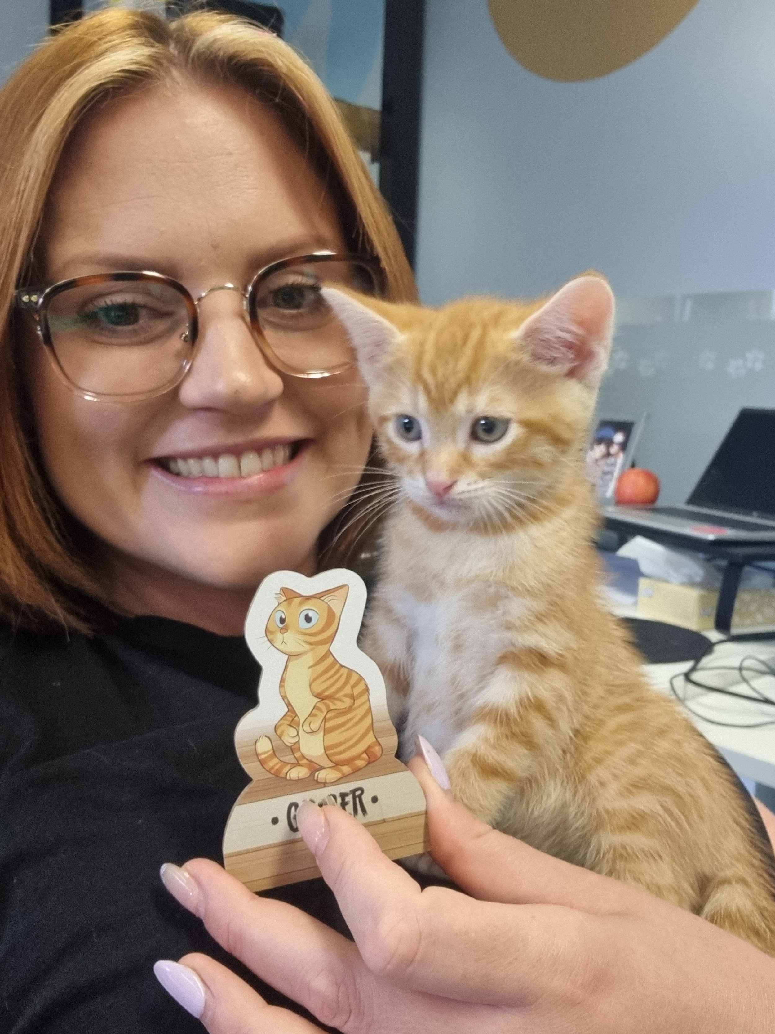 From iguanas to puppies: Why Katy loves working at HPHH ...
