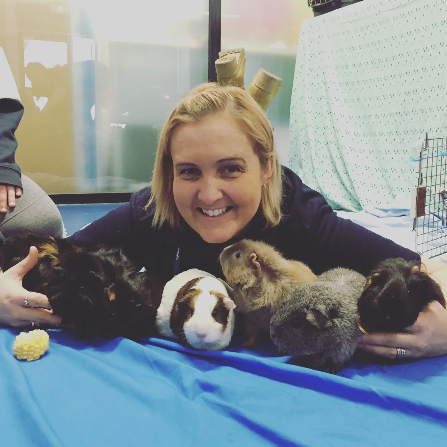 Get to know Sam Frye: Why HPHH was her ‘calling’ — HappyPawsHappyHearts