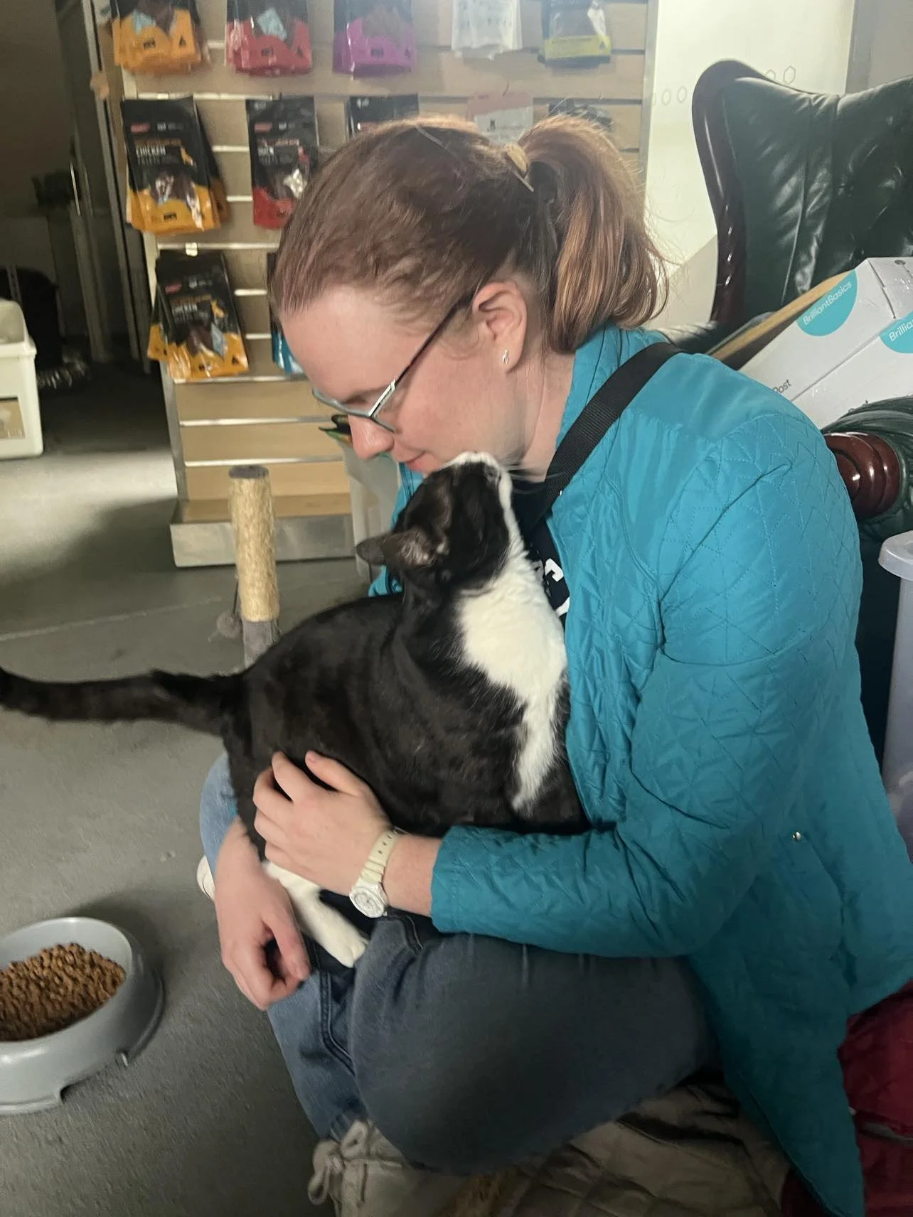 How HPHH sparked a passion to work with animals — HappyPawsHappyHearts