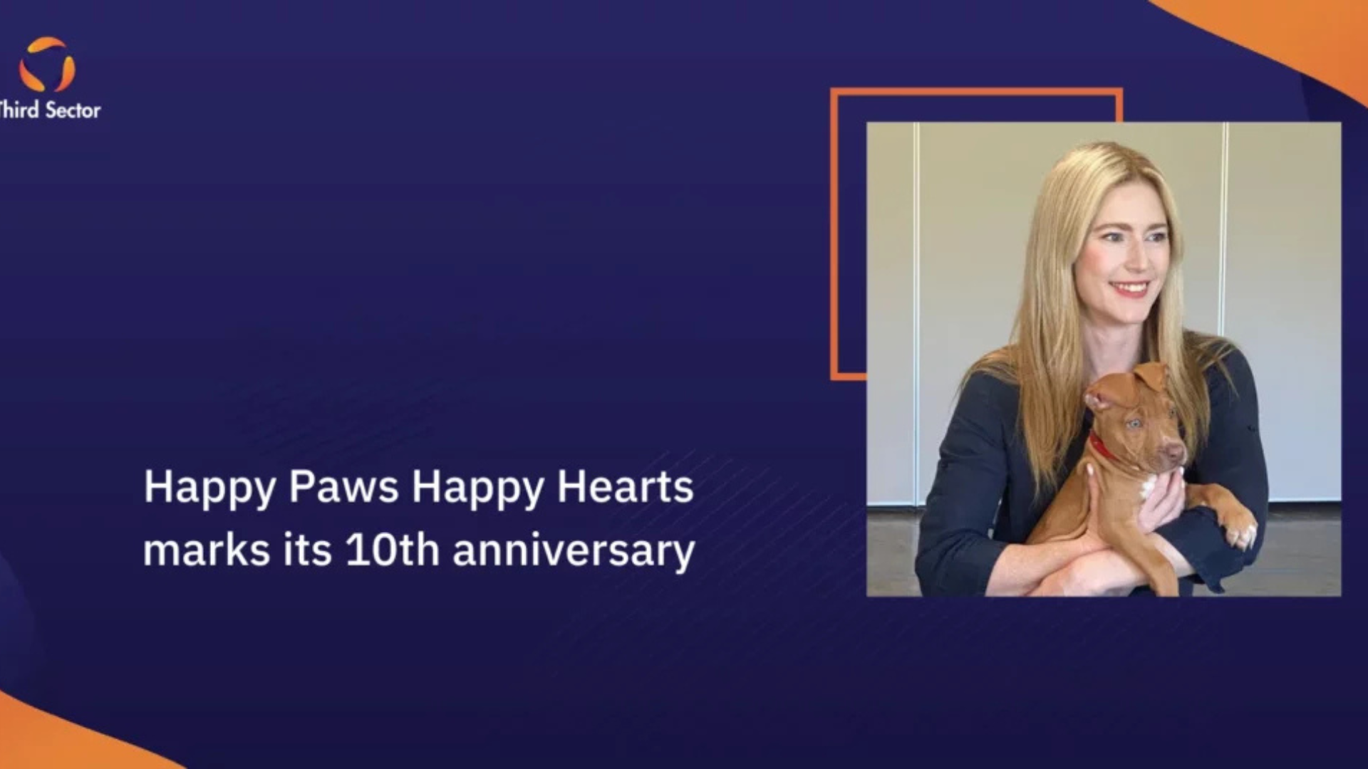 Happy Paws Happy Hearts marks its 10th anniversary — HappyPawsHappyHearts