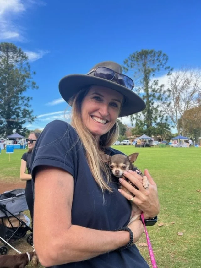 Introducing Lisa, Program Trainer in Toowoomba — HappyPawsHappyHearts