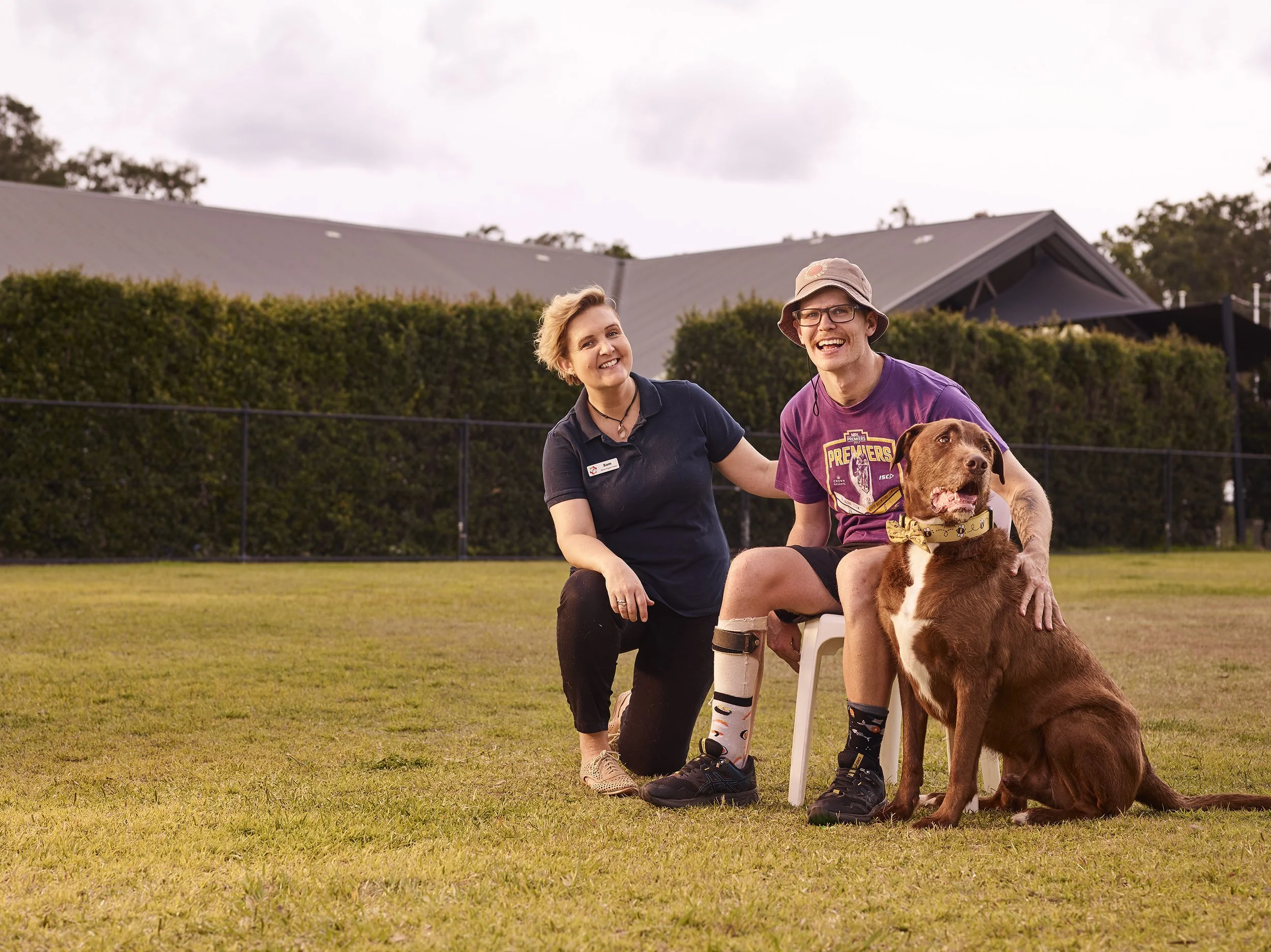 Blog 2 — HappyPawsHappyHearts