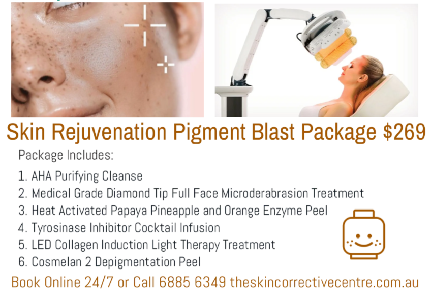 MONTHLY PROMOTIONS — TheSkinCorrective