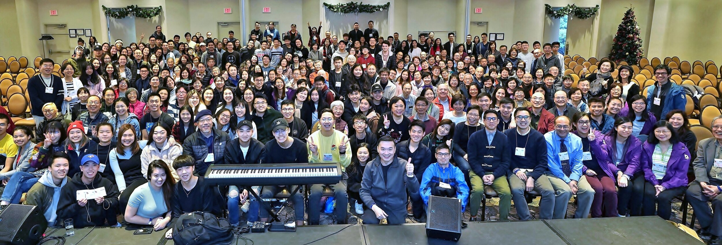 CCCWC 加拿大華人基督徒冬令會