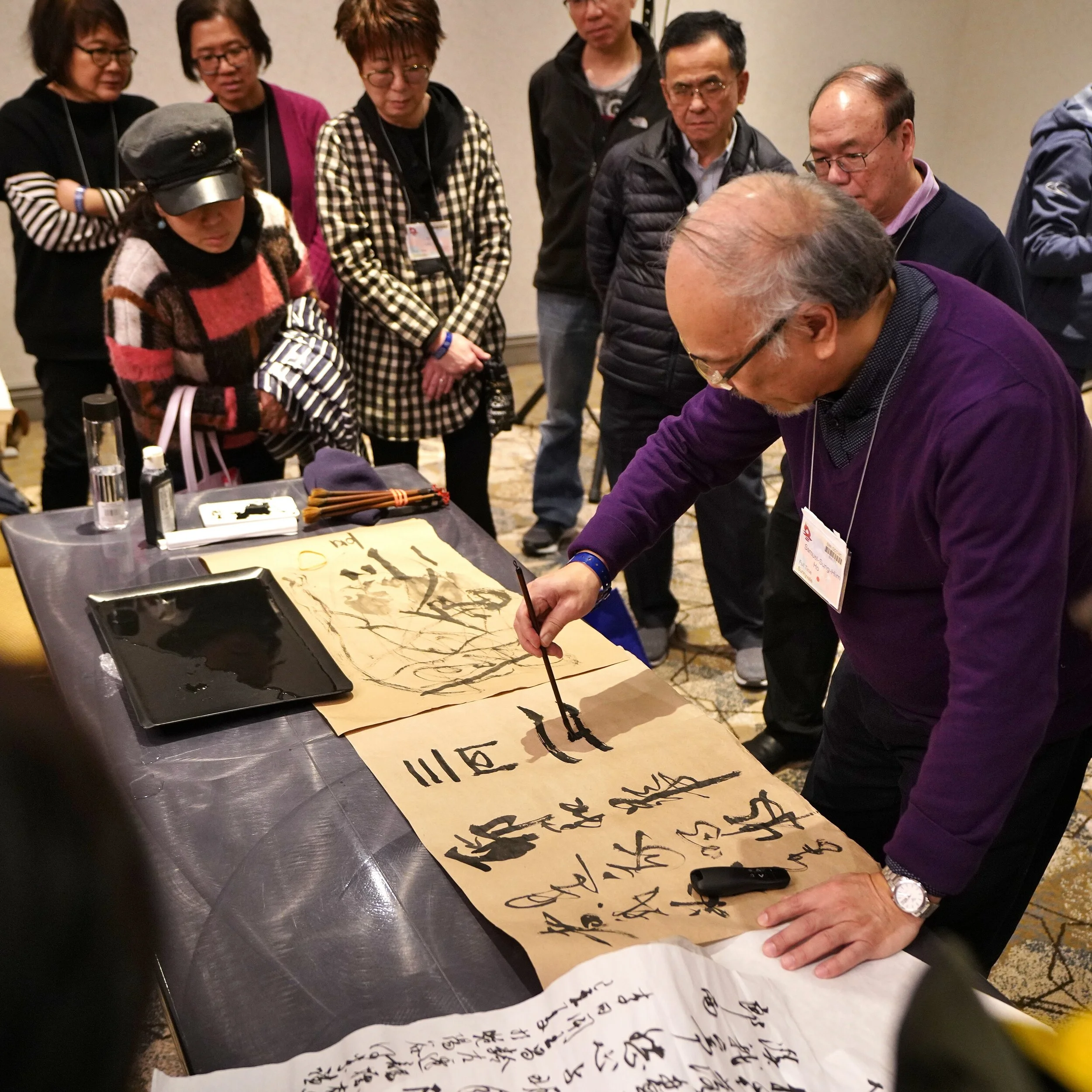 CCCWC 加拿大華人基督徒冬令會