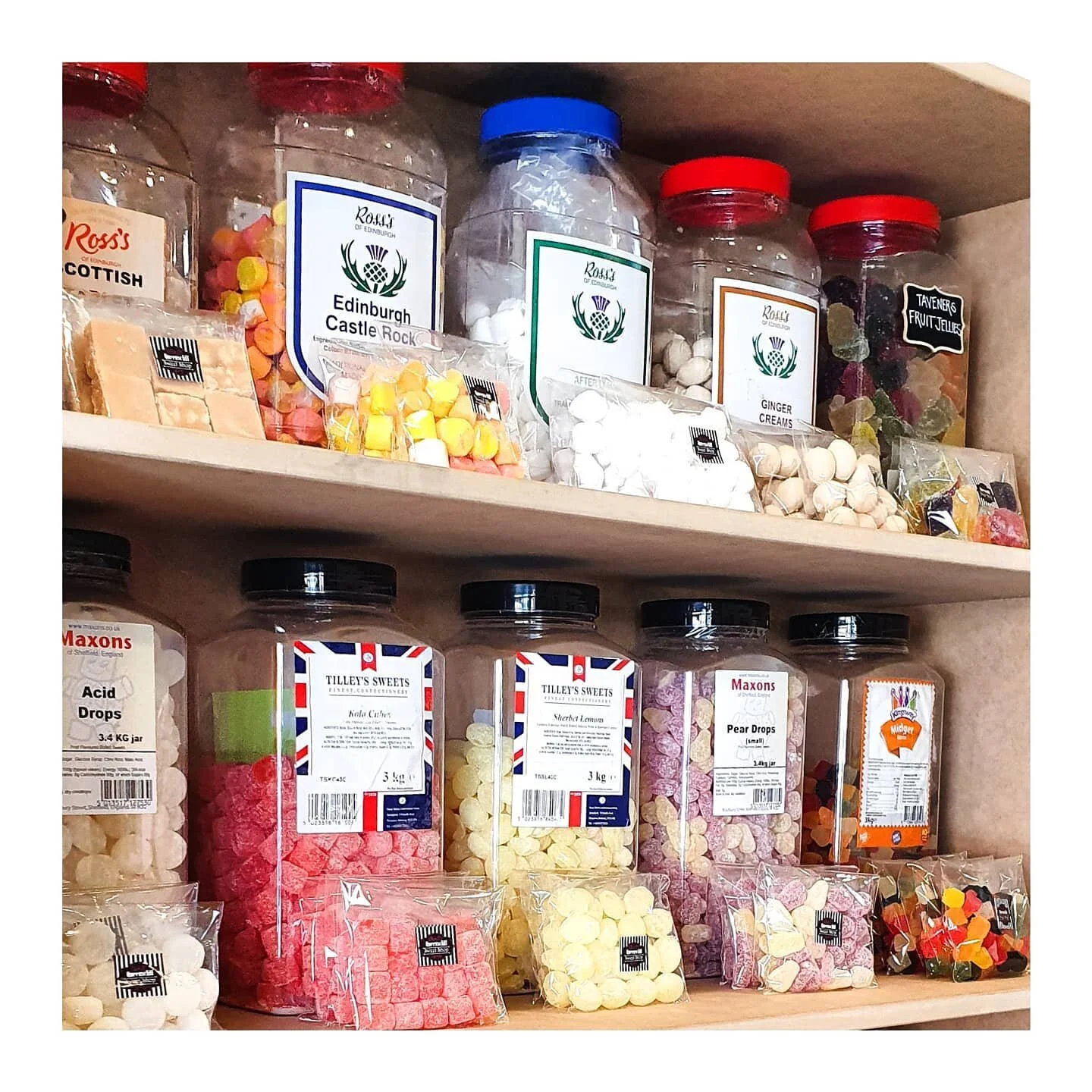 Queenscliff Sweet Shop