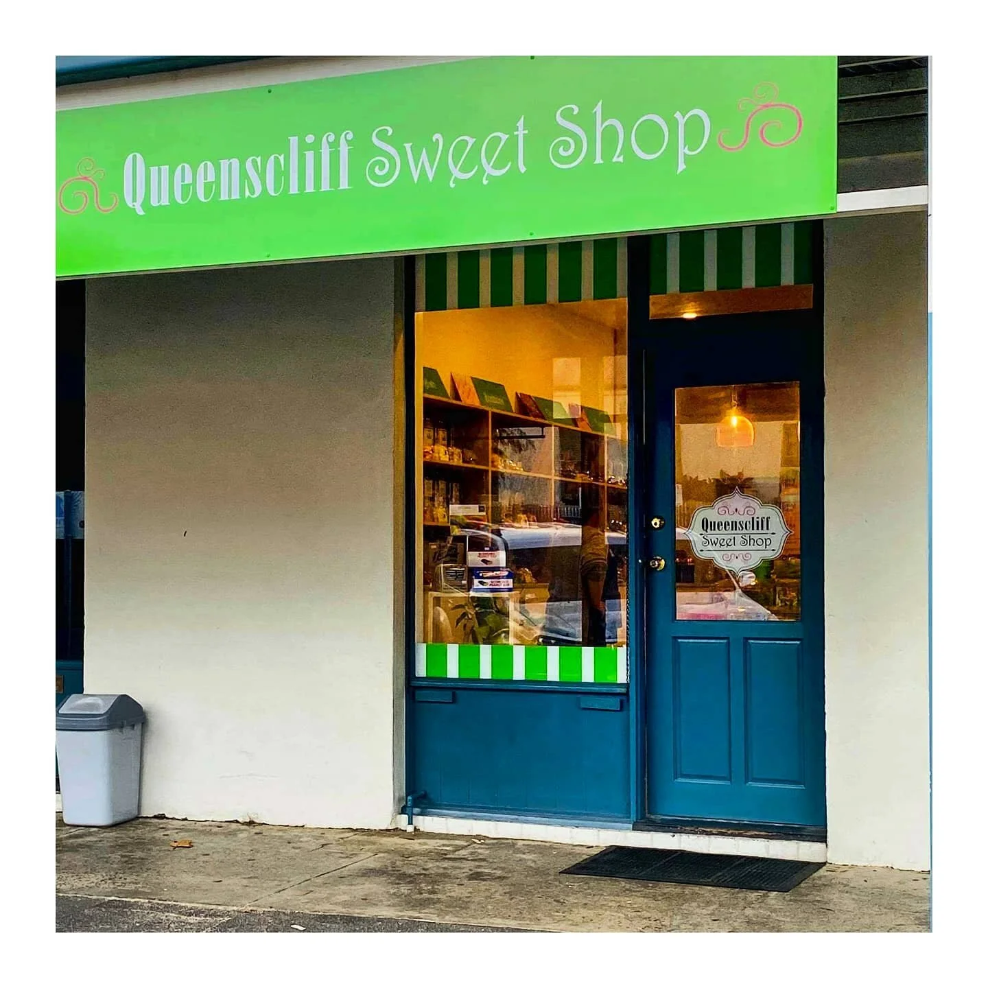 Queenscliff Sweet Shop