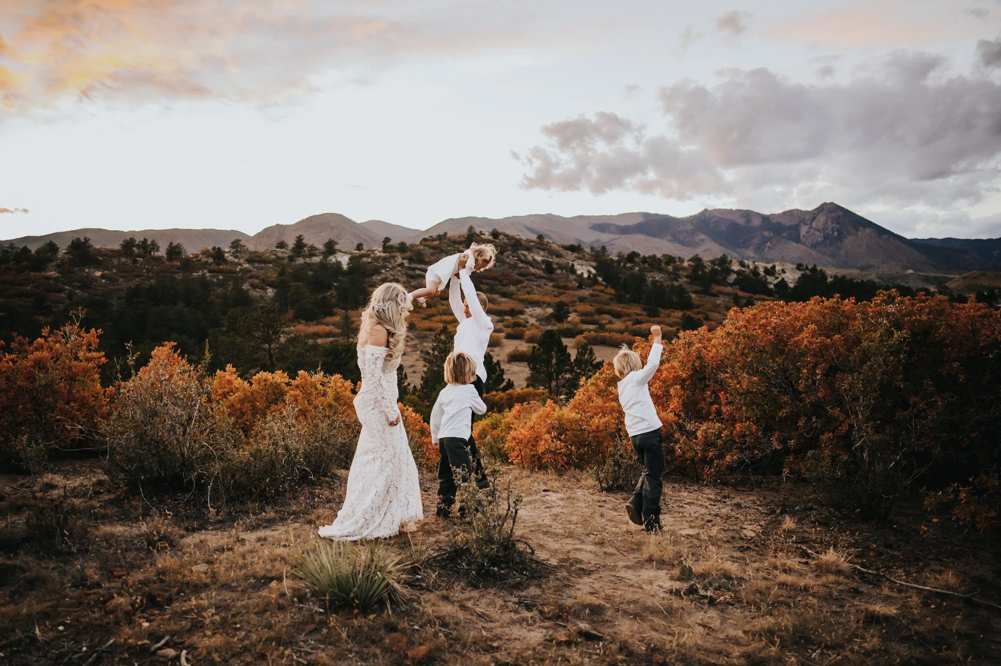 Ute Valley Family Session in Colorado Springs — Wild Prairie ...