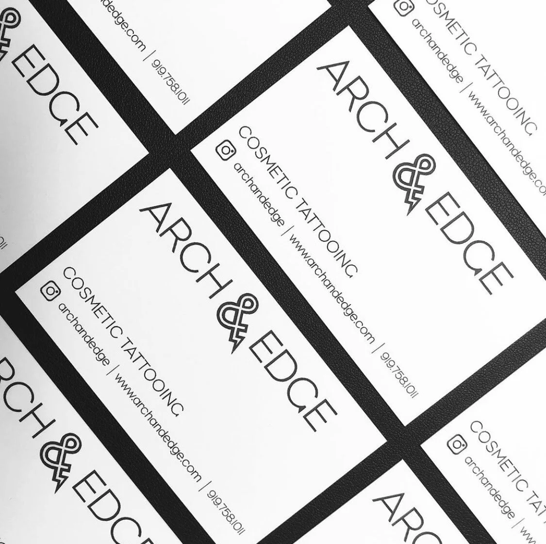 Arch & Edge