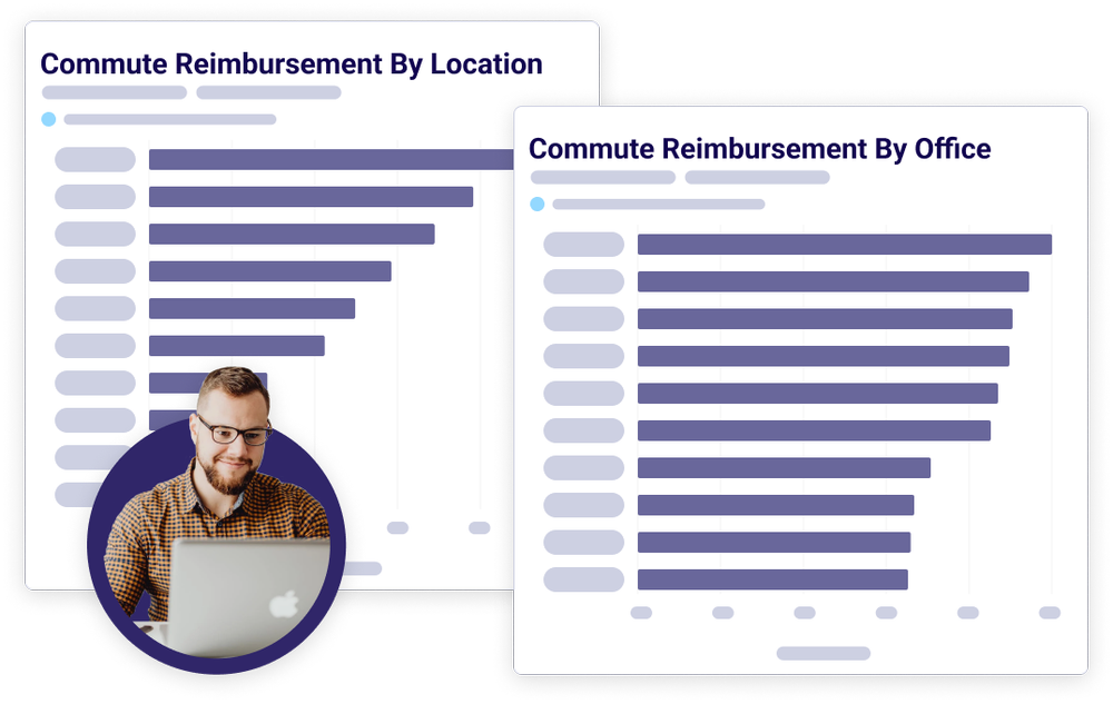 Announcing Commute Reimbursement Analysis in Vertis Commutes — Vertis