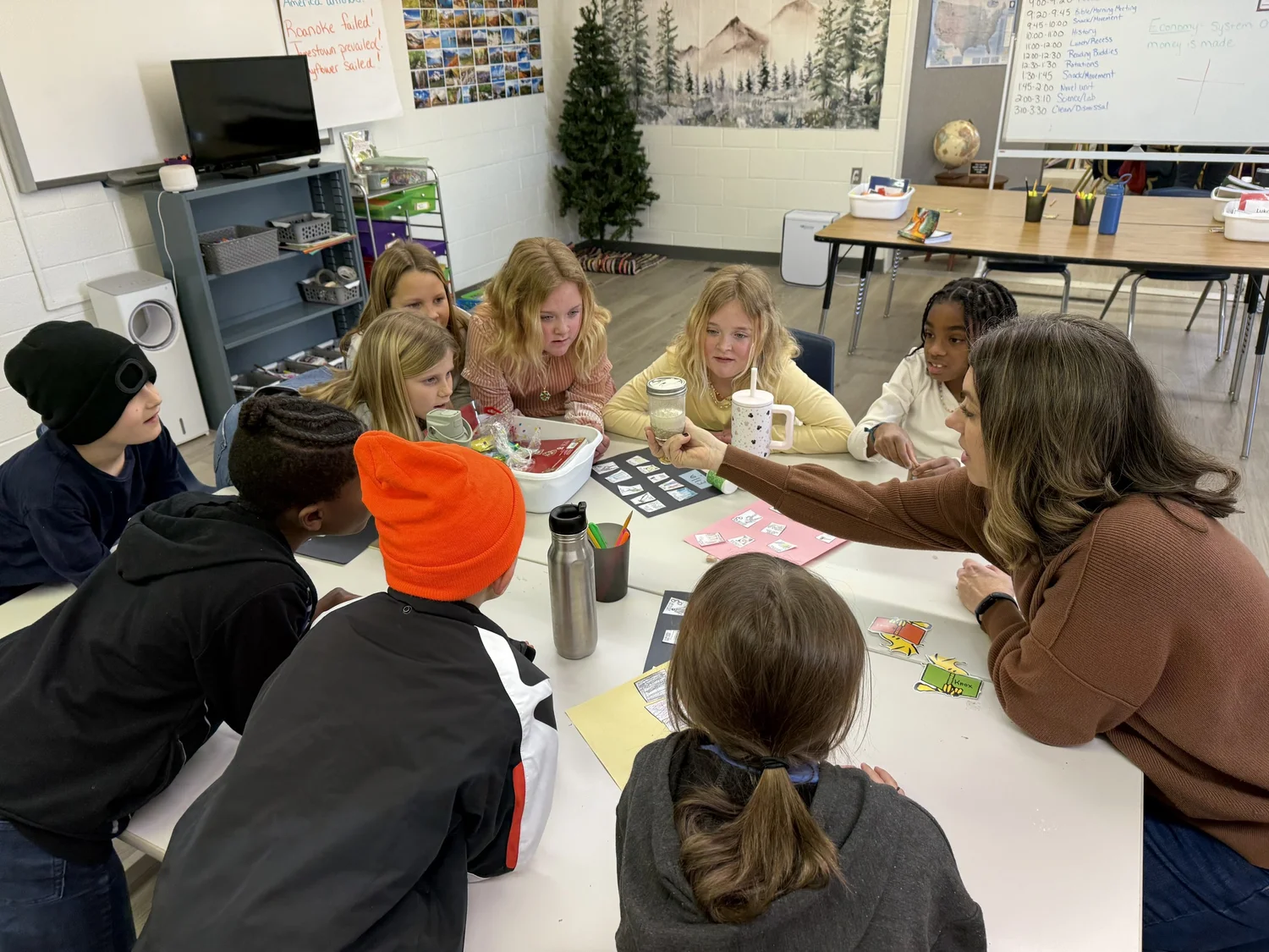 Summit Christian School