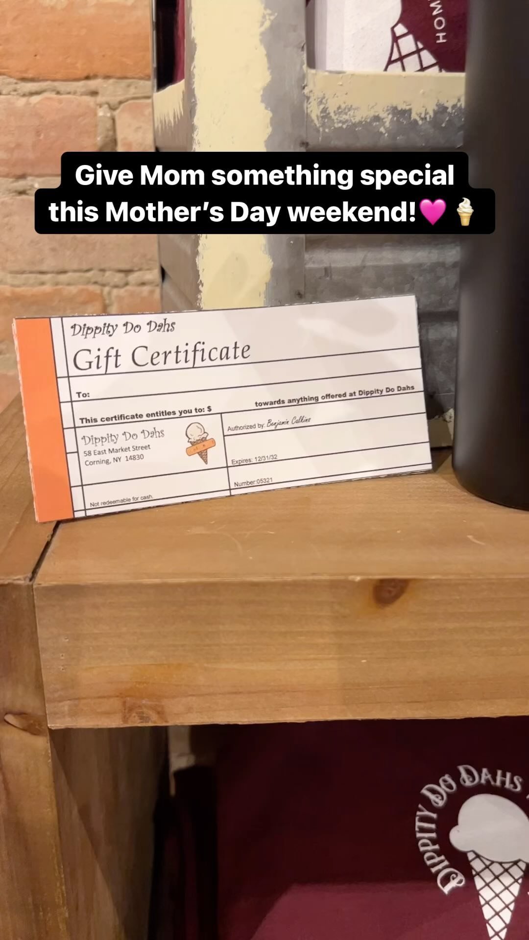 Featured Flavors — Dippity Do Dahs