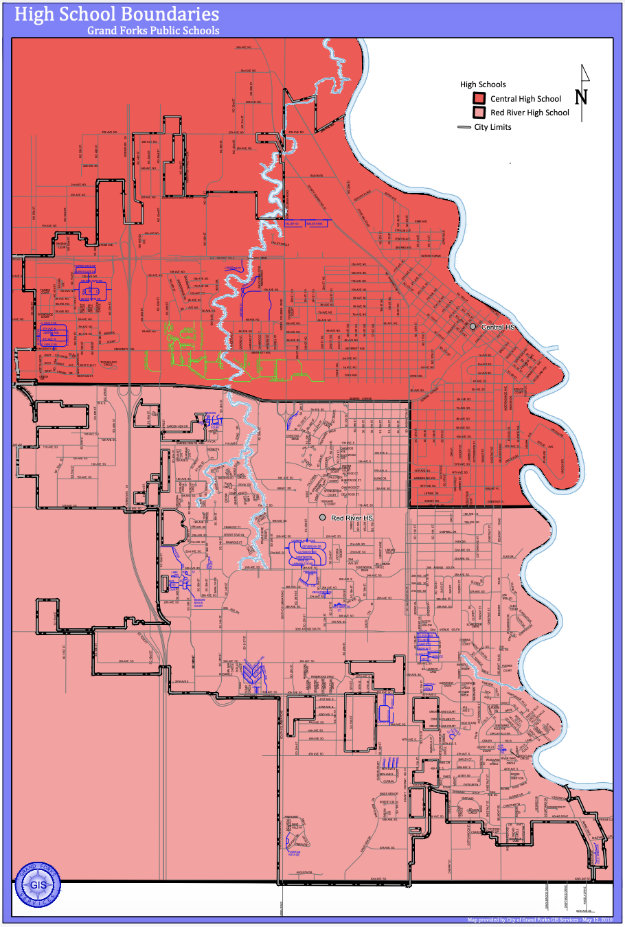 Grand Forks Public Schools — PCS Grand Forks