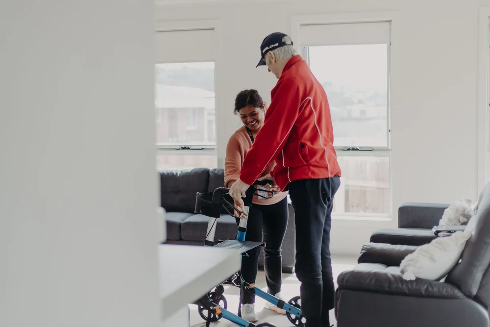 Enriched Care Solutions | About 1