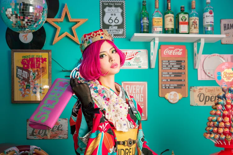 Kilara Sen | Japanese Stand Up Comedian | Kilaracomedy