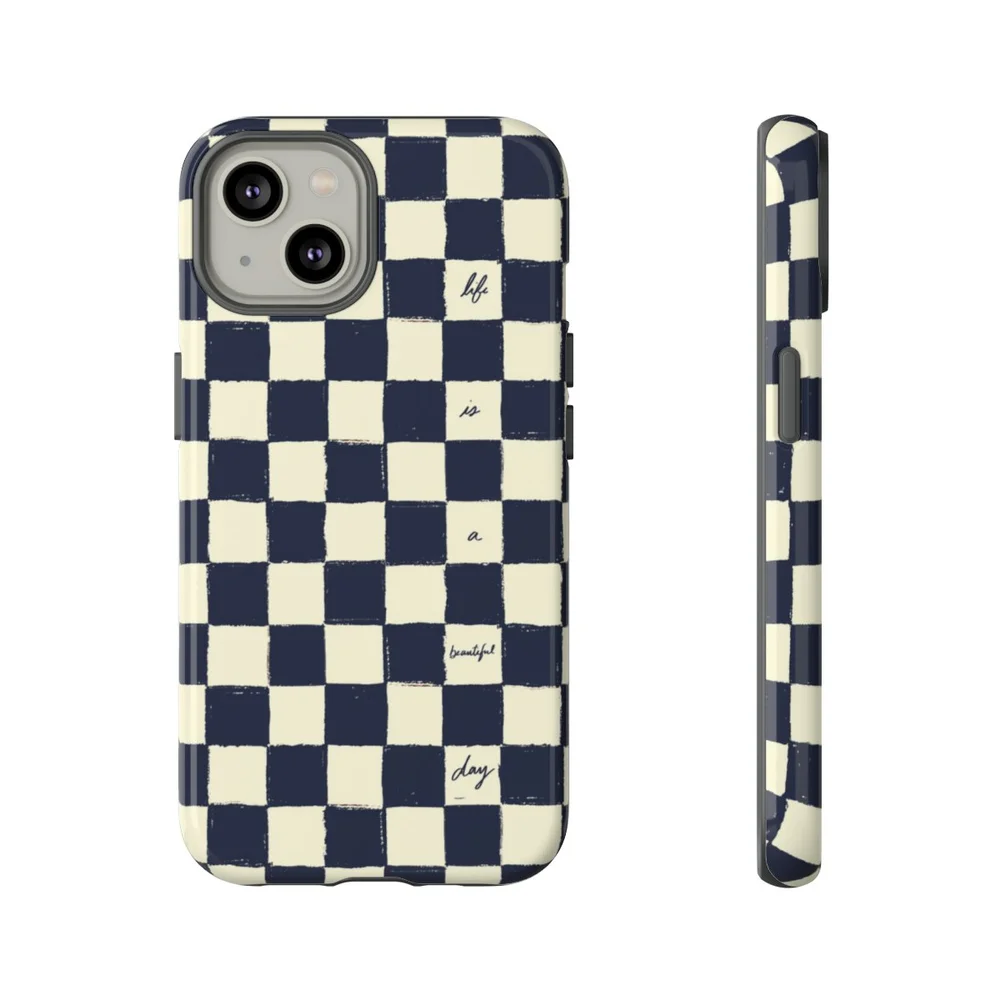 Spin II Phone Case — SHOP SOBRIQUET