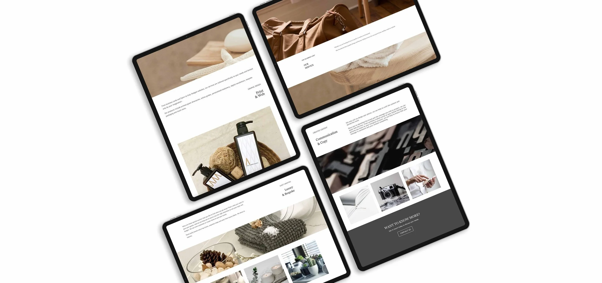 INDELIBLE INK DESIGNS