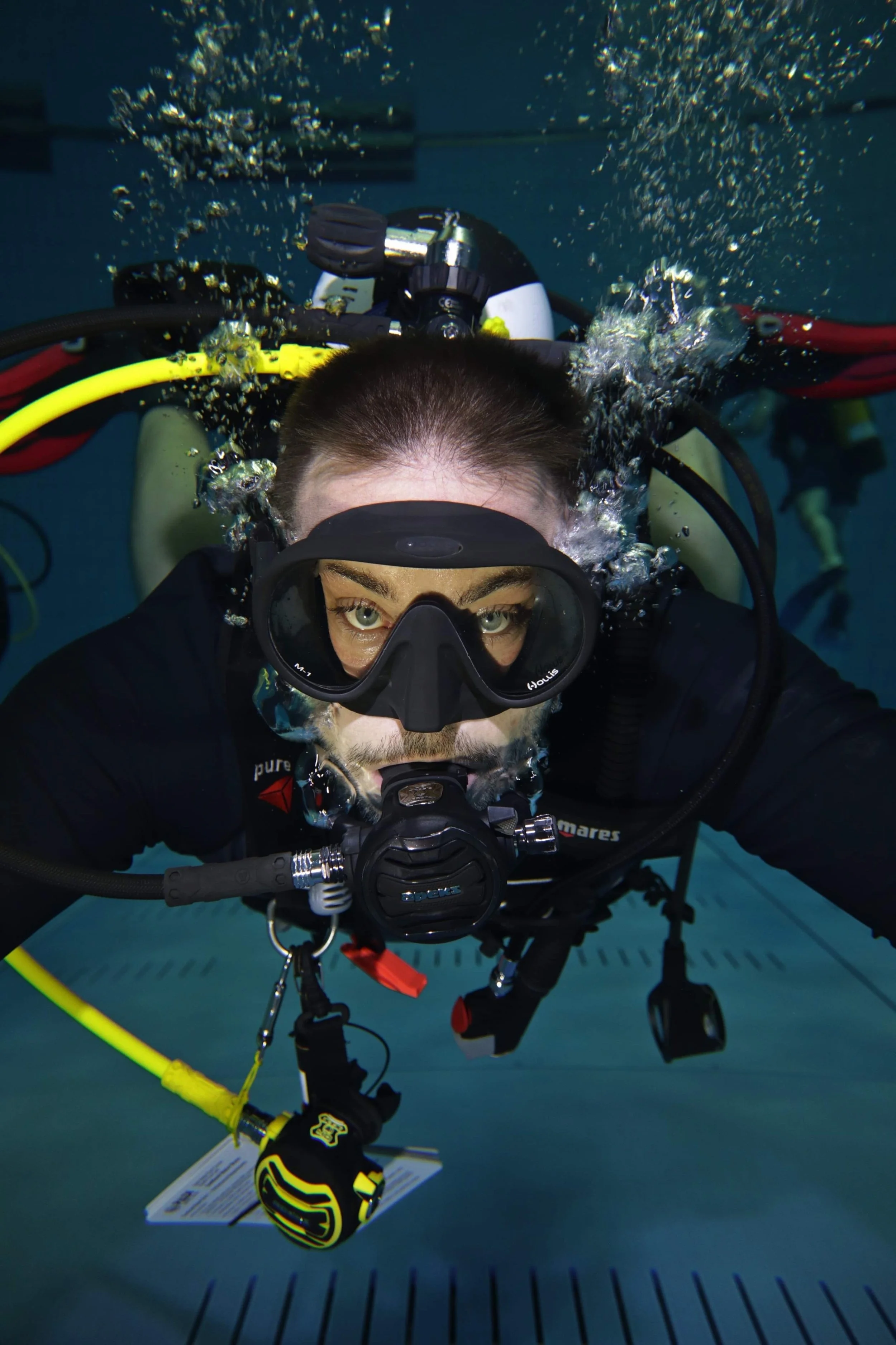 SEPE DIVING GUIDE TO DIVING GASSES — SEPE Diving