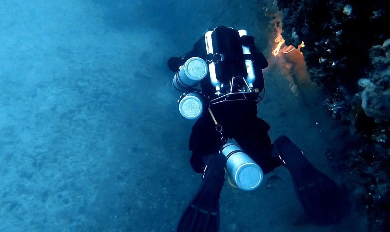A Simple Guide To Technical Diving — SEPE Diving