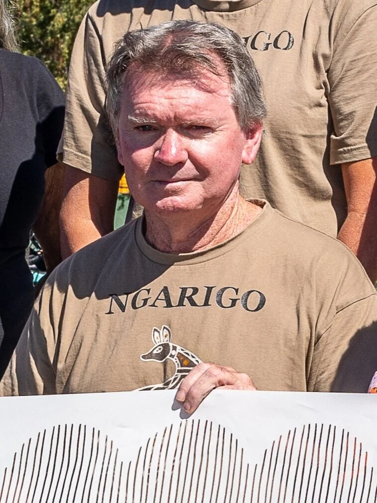 Stories - Uncle Dennis — Ngarigo Nation Indigenous Corporation Inc