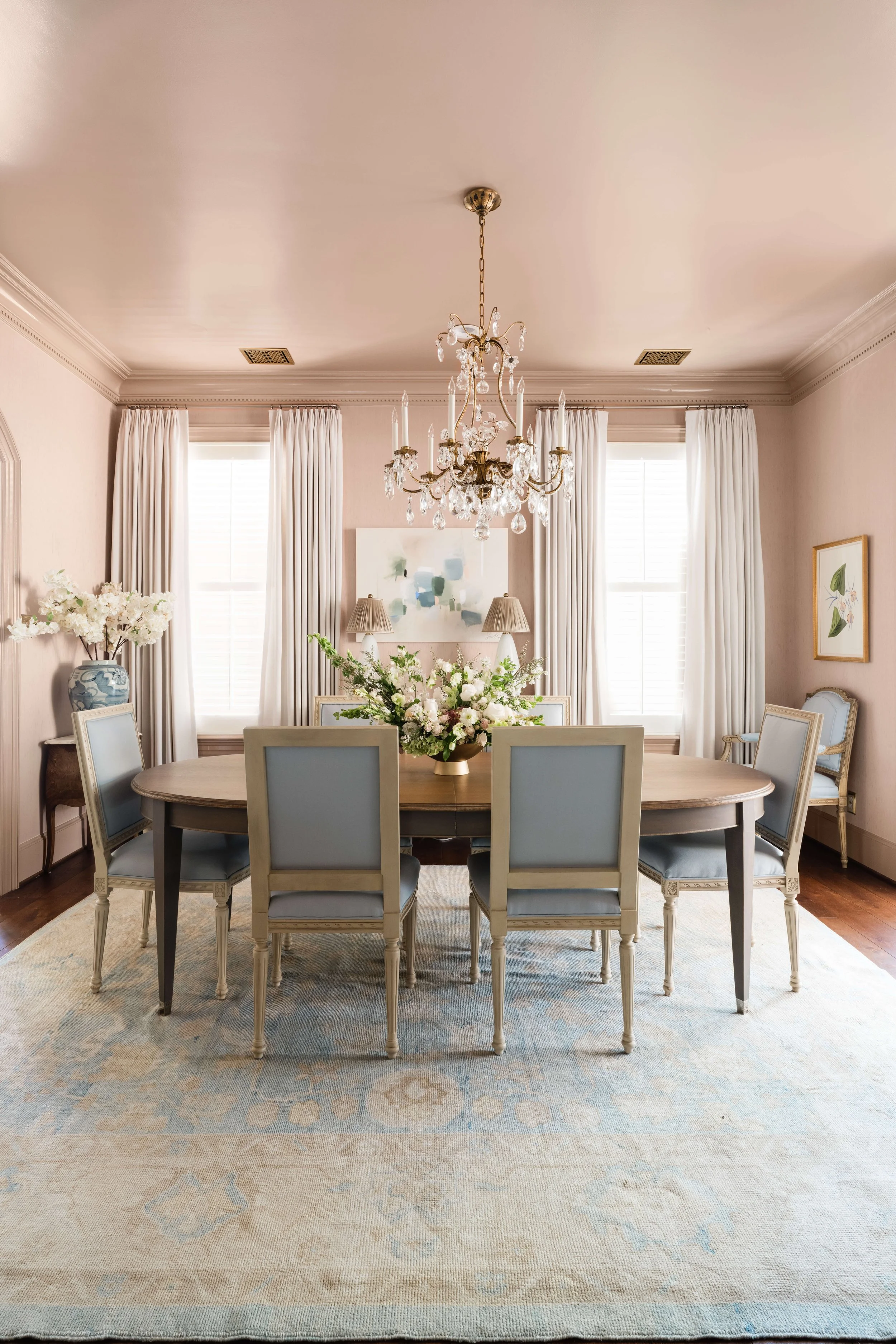 Timeless Home Interiors - Sherell Design Studio