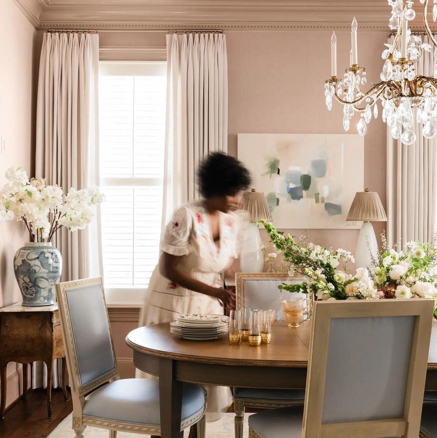 Timeless Home Interiors - Sherell Design Studio