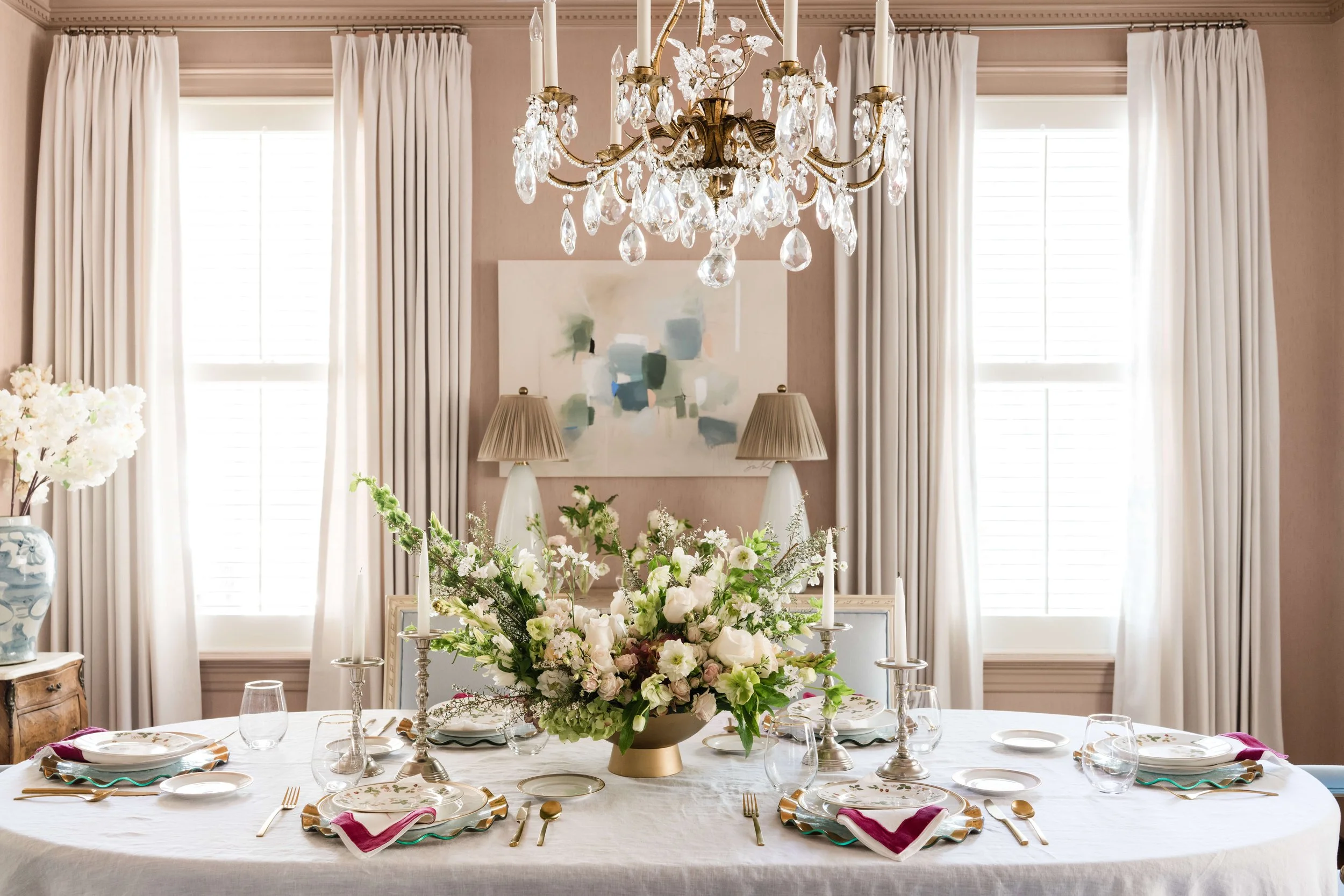 Timeless Home Interiors - Sherell Design Studio