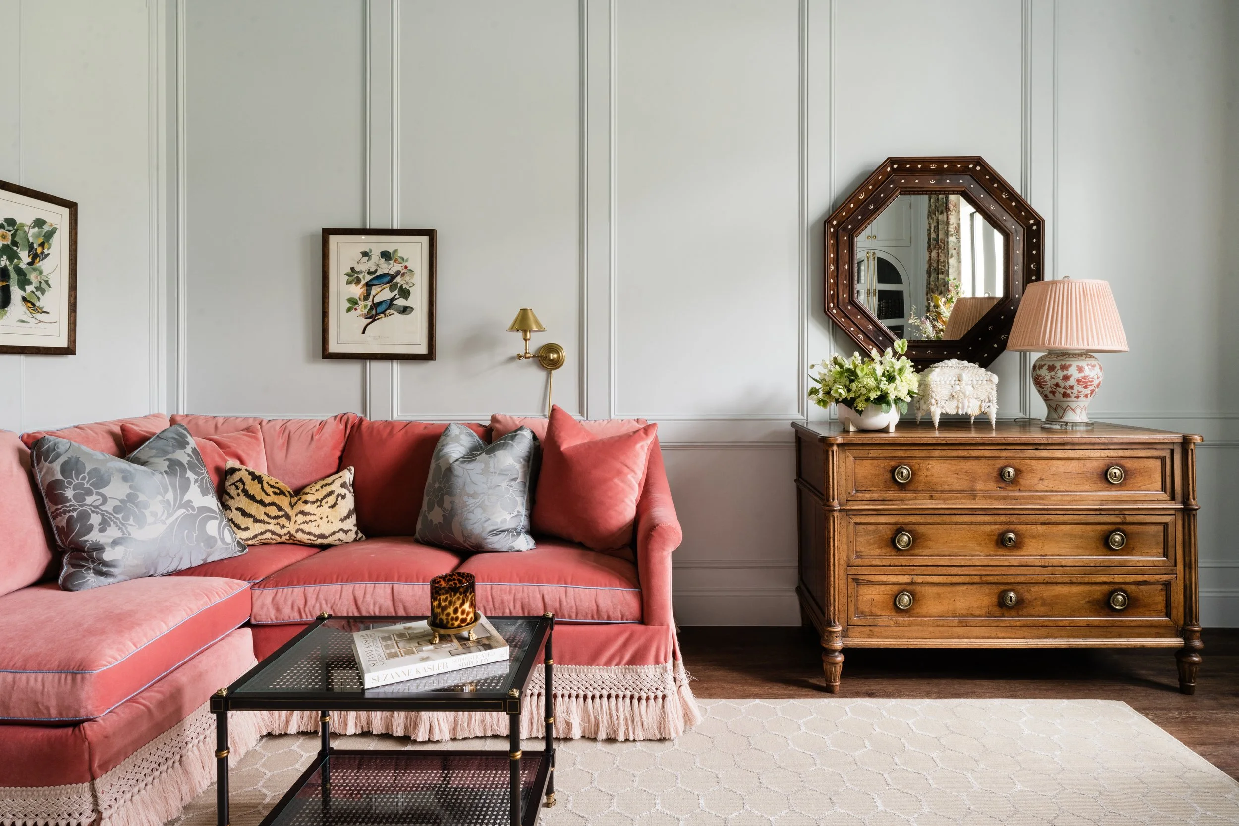 Timeless Home Interiors - Sherell Design Studio