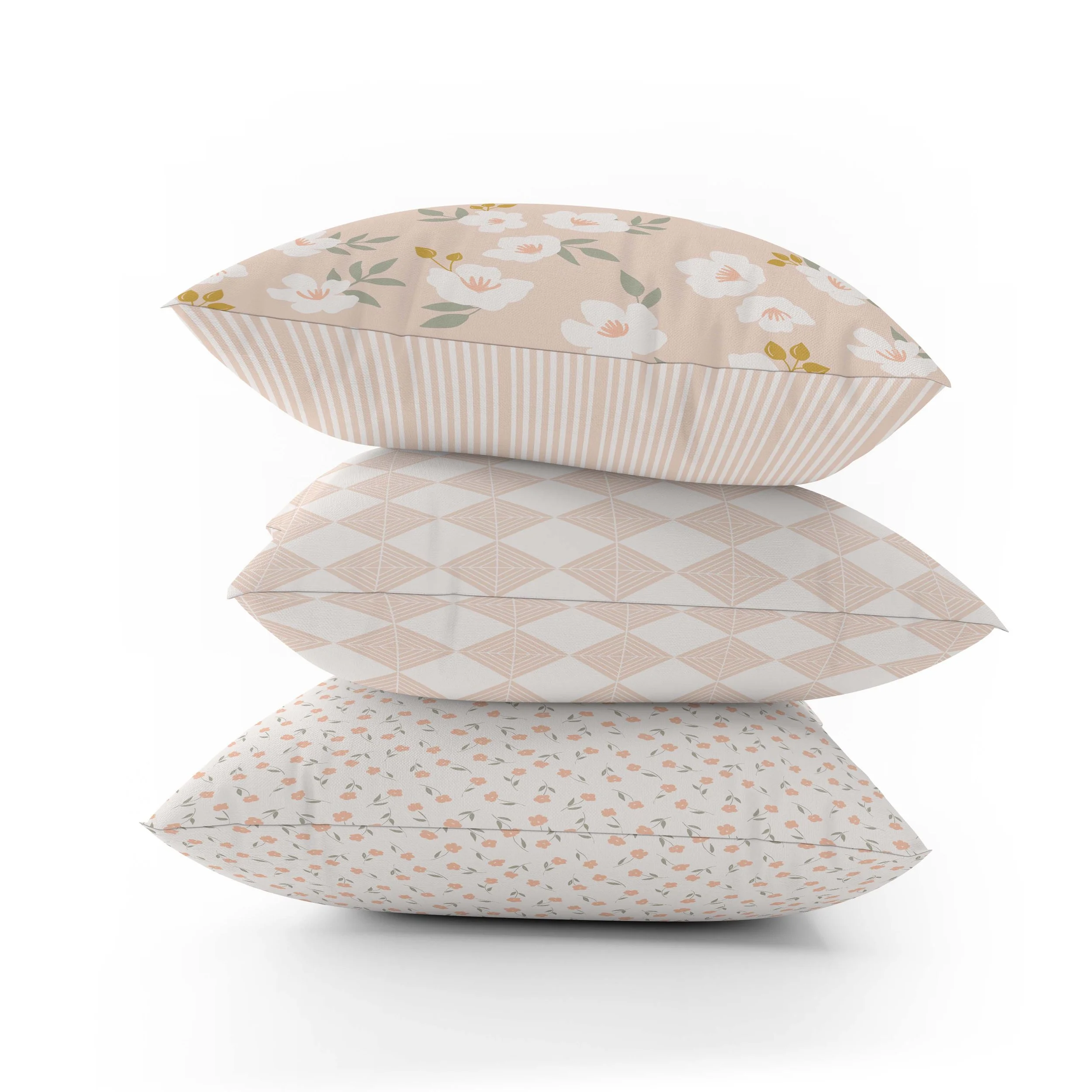 Selected work — Contact