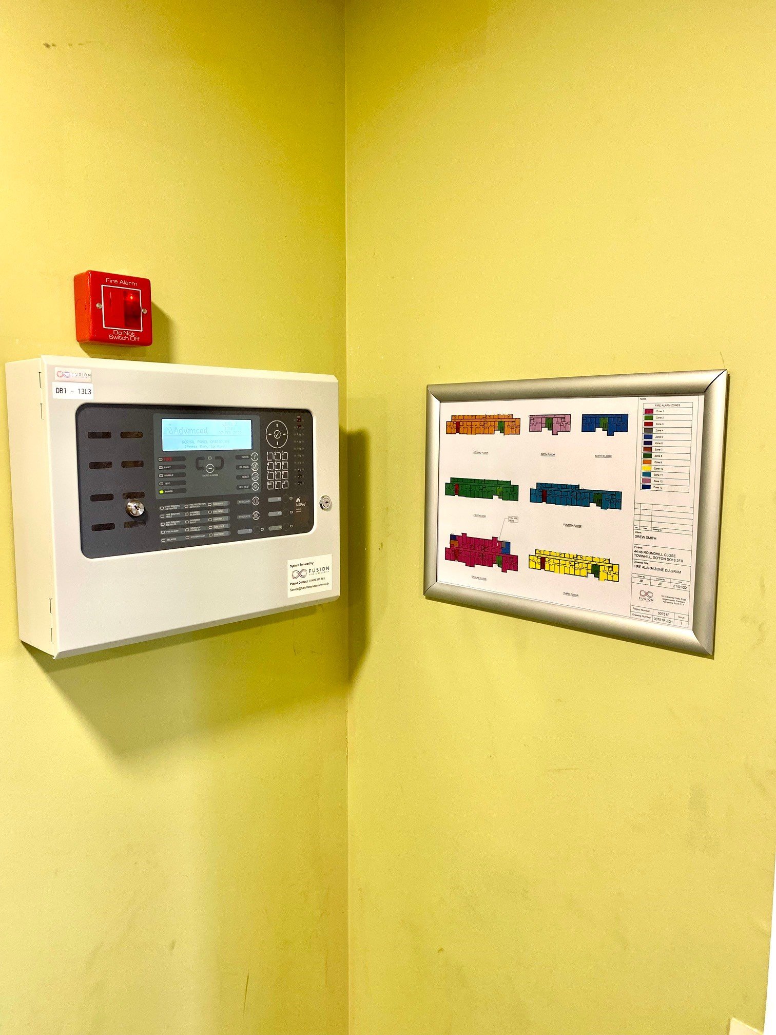 Southampton City Council choose Fusion for fire alarm system at ...