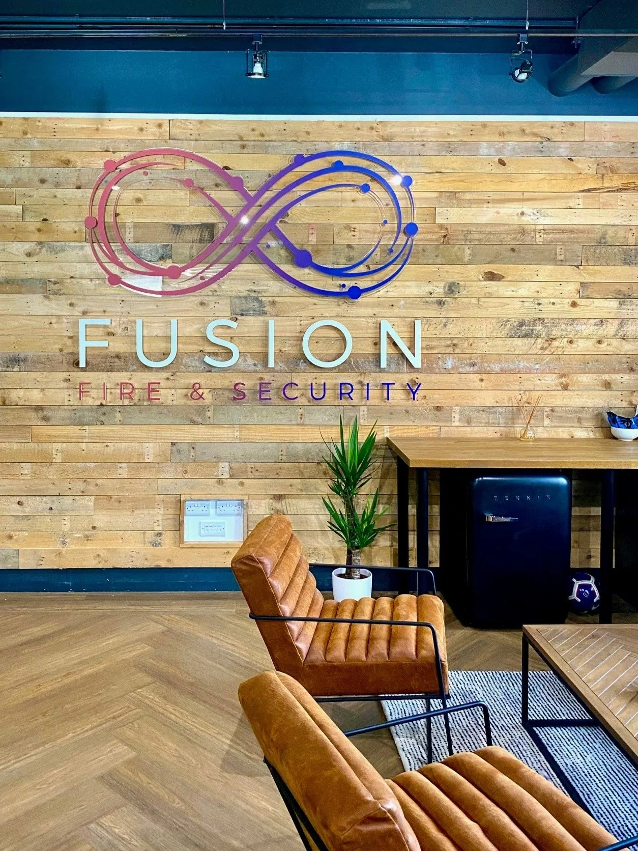About Us — Fusion Fire & Security