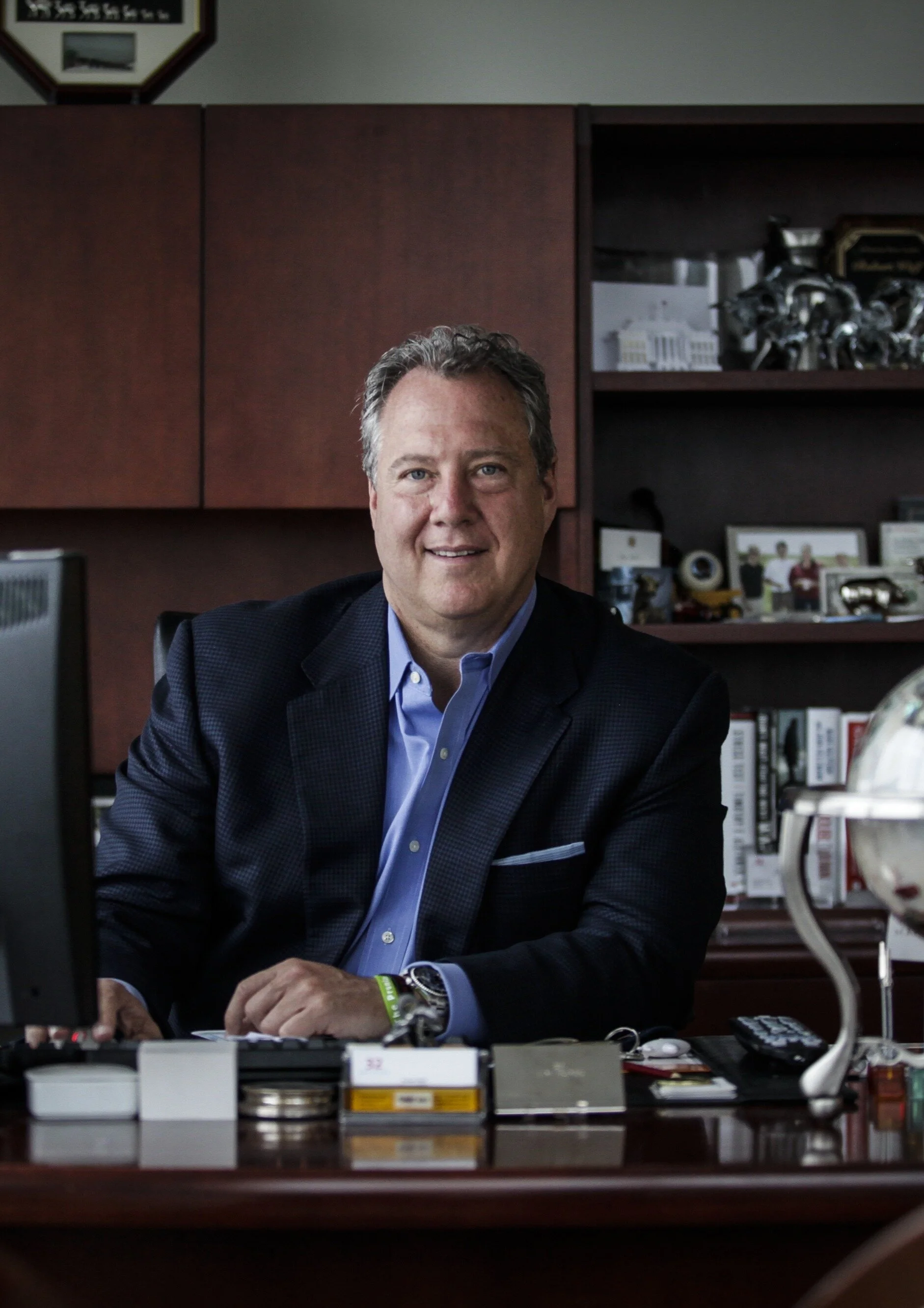 Partner — North Iron Holdings